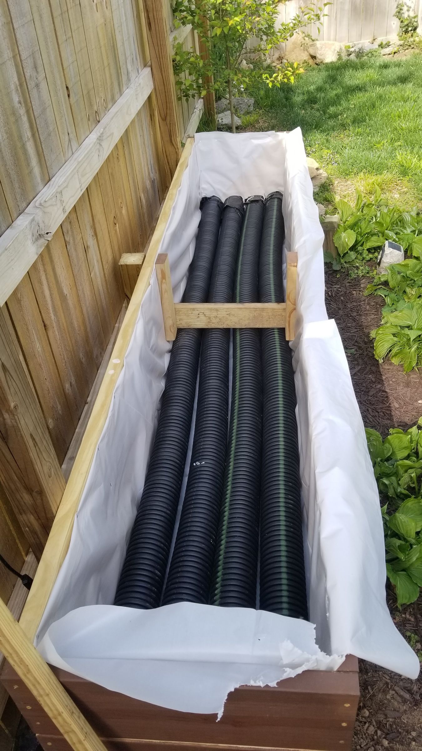 SIP Raised Garden Bed : 8 Steps (with Pictures) - Instructables