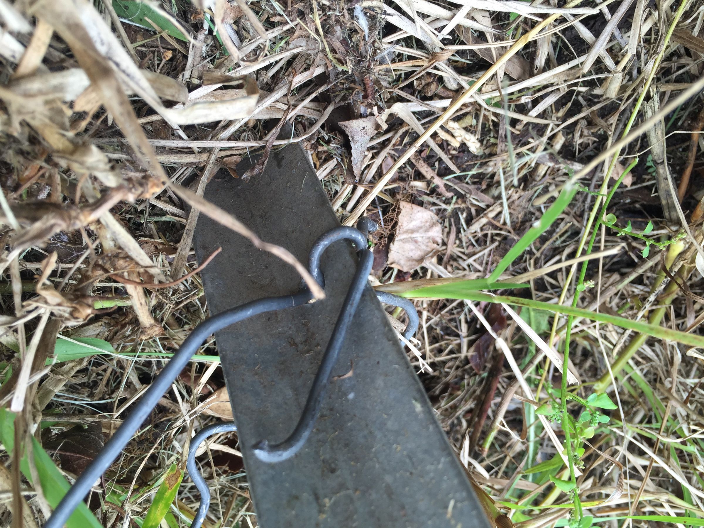 Low Effort Fence Post Removal : 4 Steps - Instructables