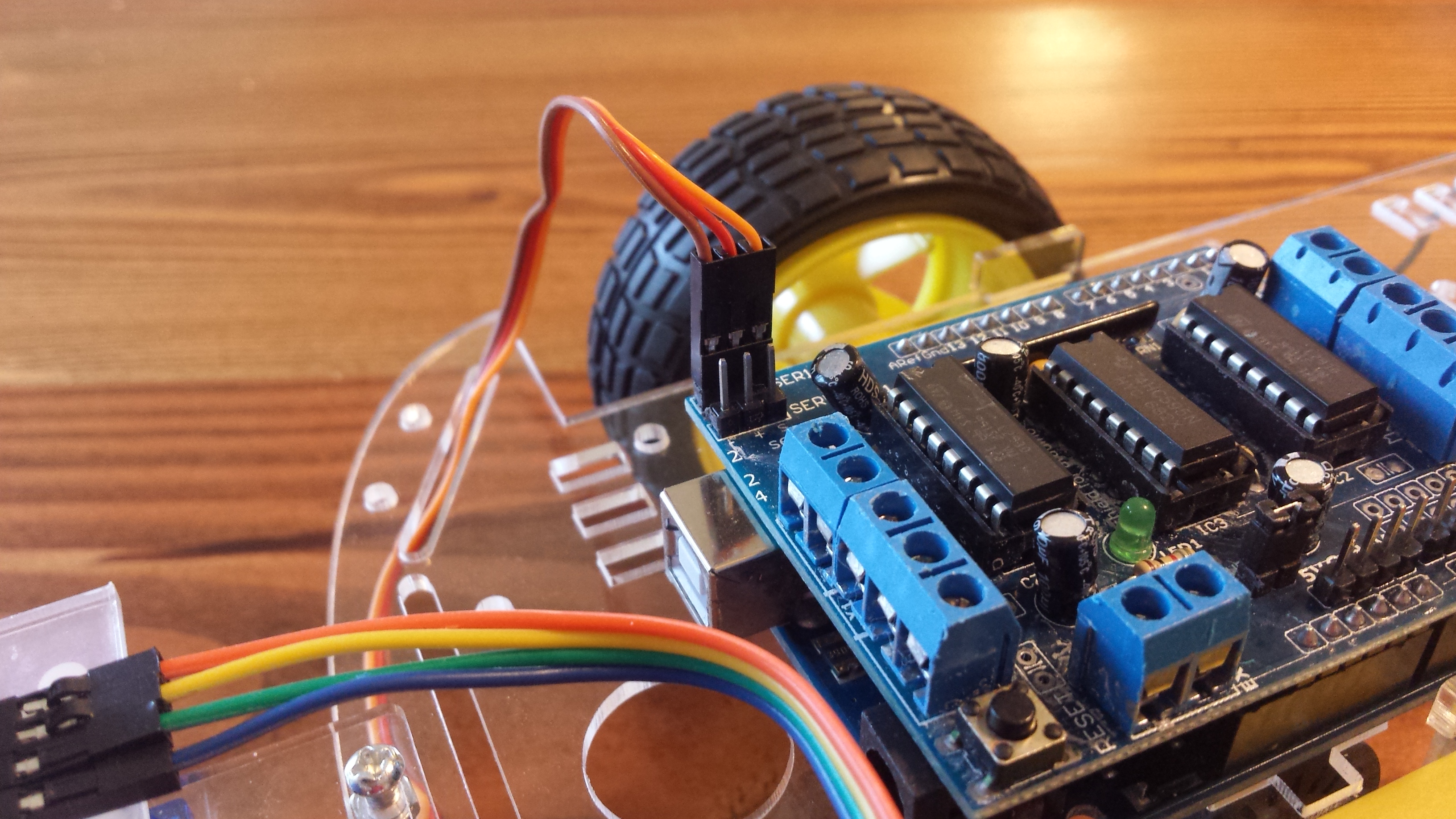 Smart Robot Car : 15 Steps (with Pictures) - Instructables