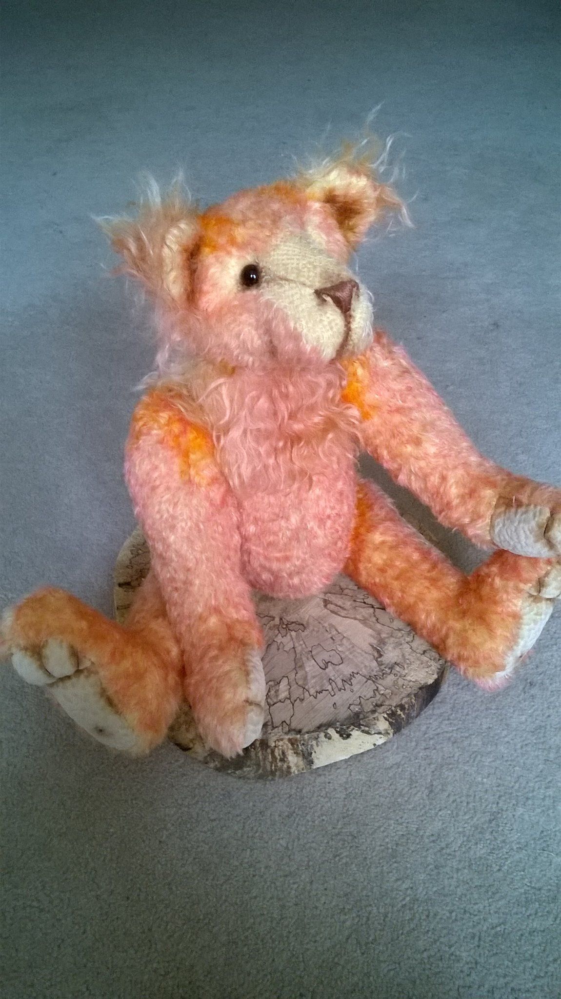 Amber Bear : 8 Steps (with Pictures) - Instructables