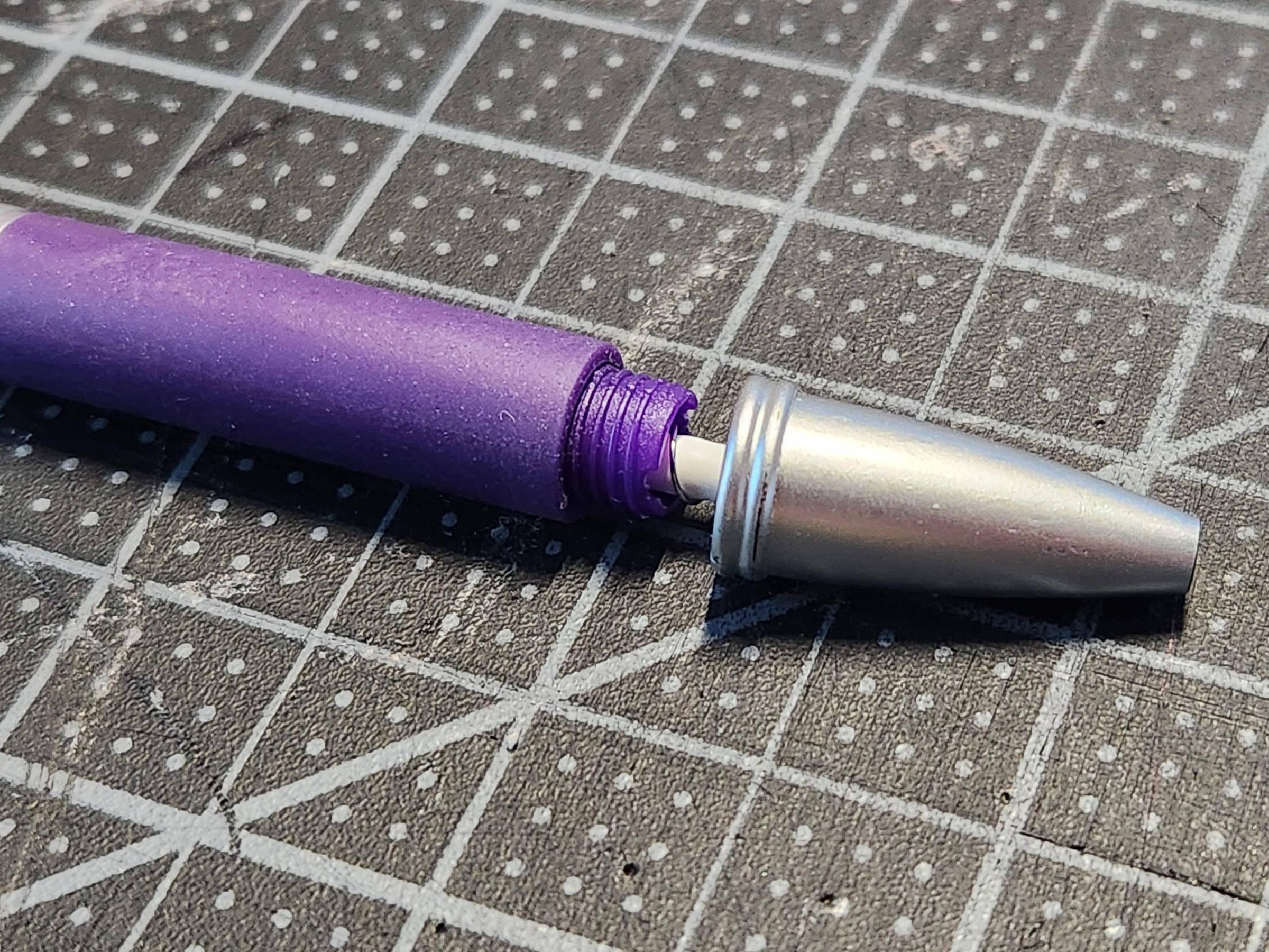 DIY Vinyl Weeding Tool Using Old Cricut Blades : 6 Steps (with Pictures ...
