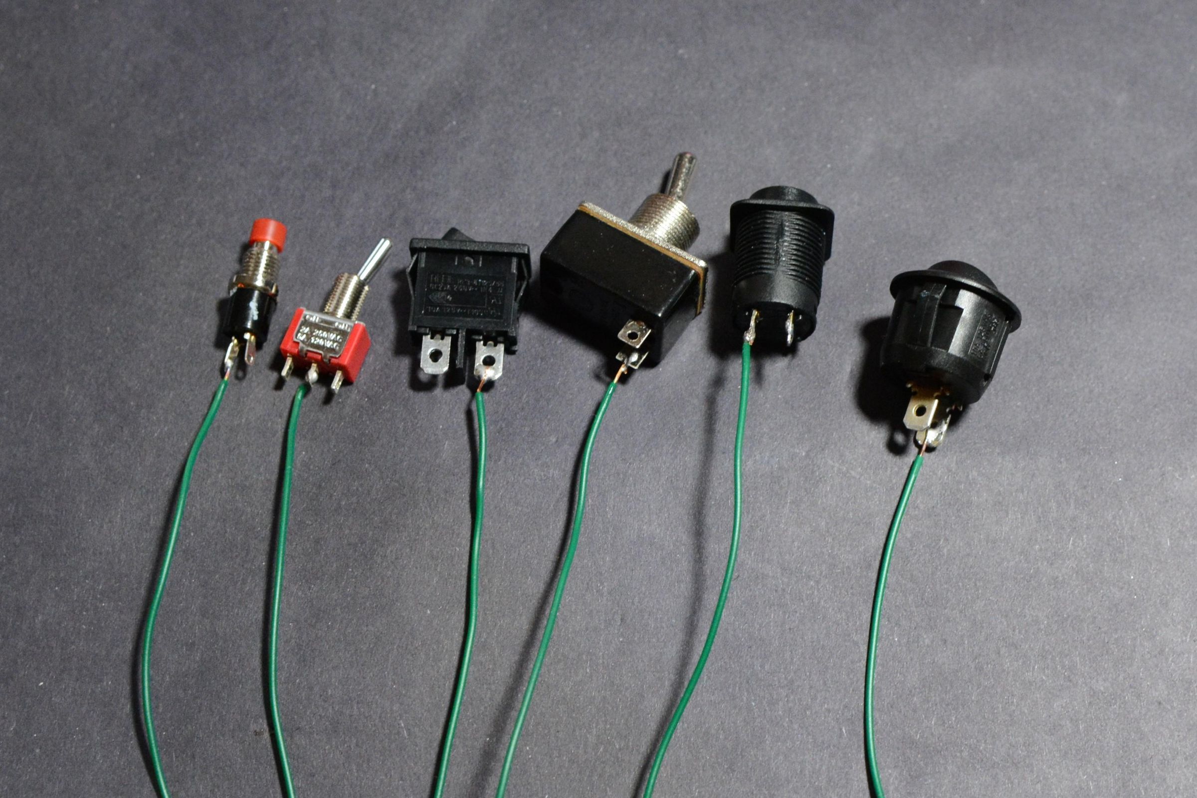 Fidget / Sensory Board With Switches for People Addicted to Clicking ...