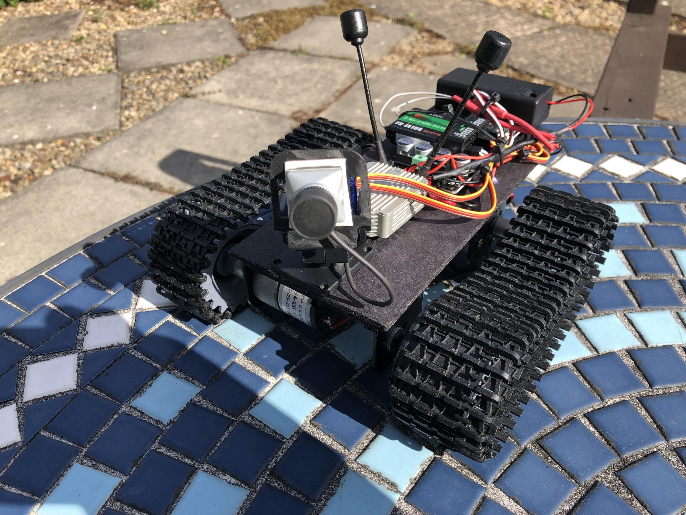 Arduino Nano BLE Head Tracking Camera Set Up : 5 Steps - Instructables