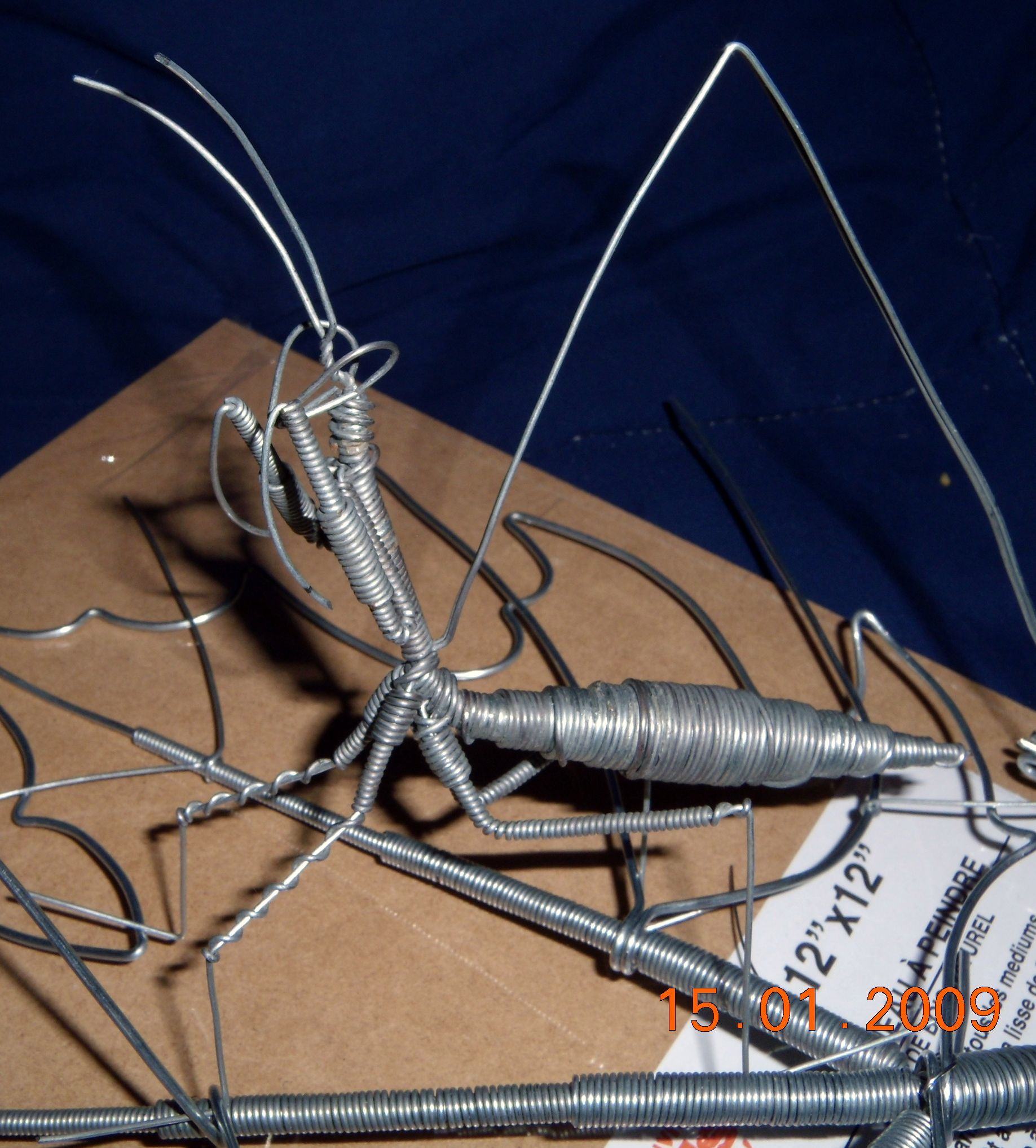 Wire Sculptures. - Instructables