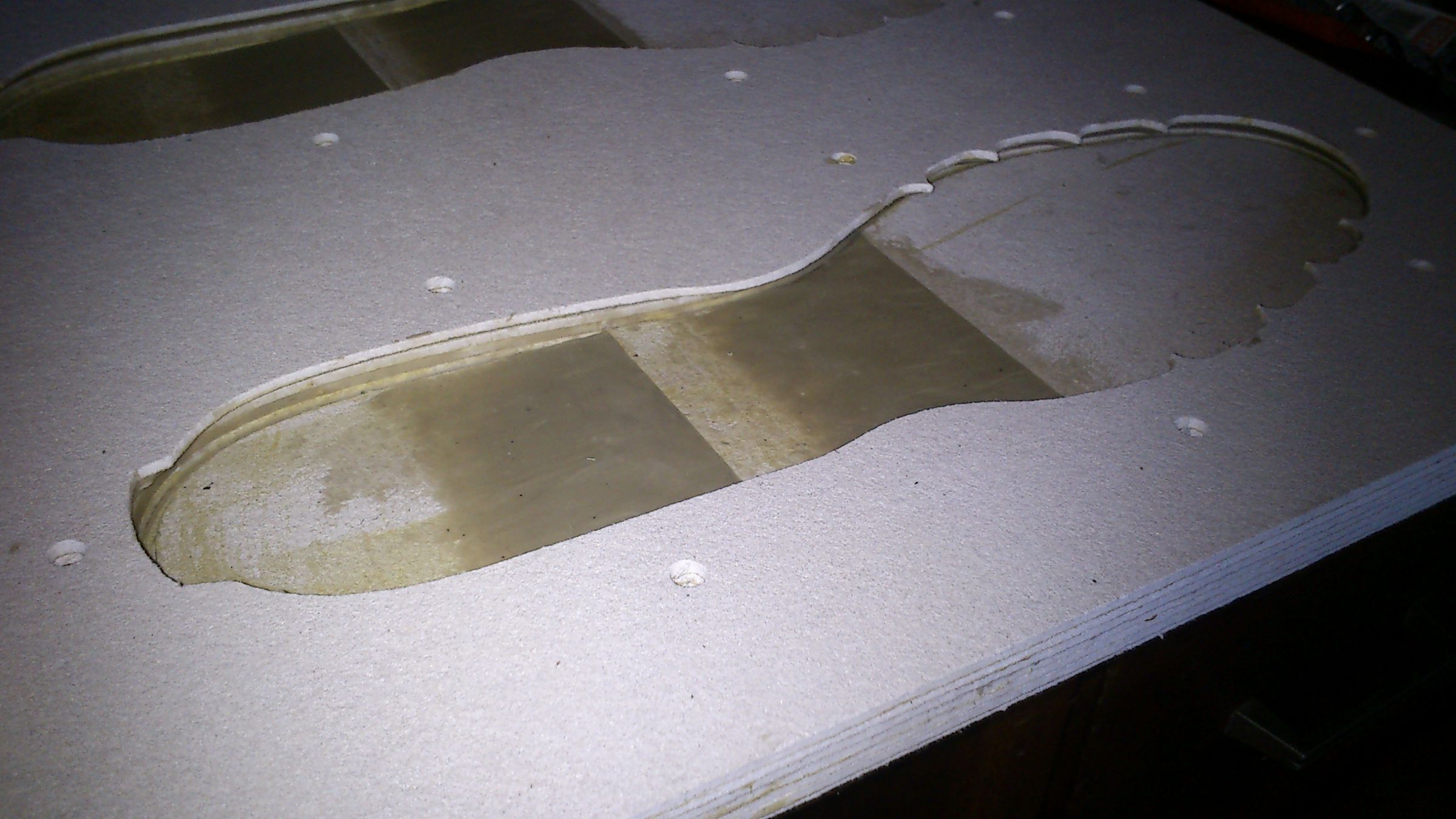 Shoe Sole Molding : 5 Steps - Instructables