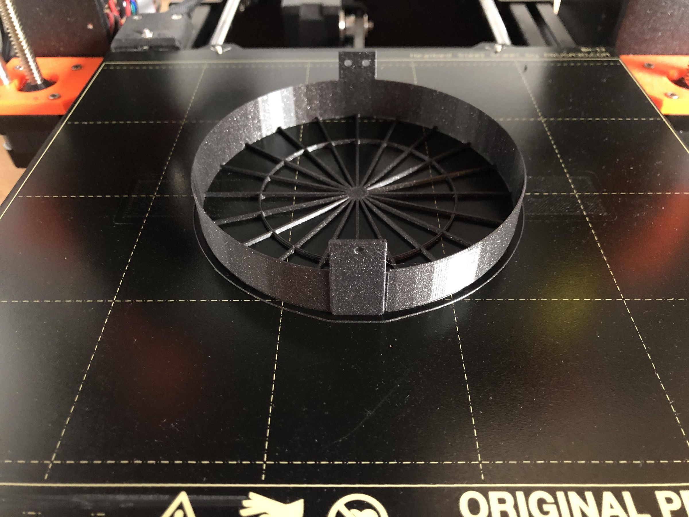 Mini Fan "Light Breeze" - Battery Powered - 3D Printed : 9 Steps (with ...