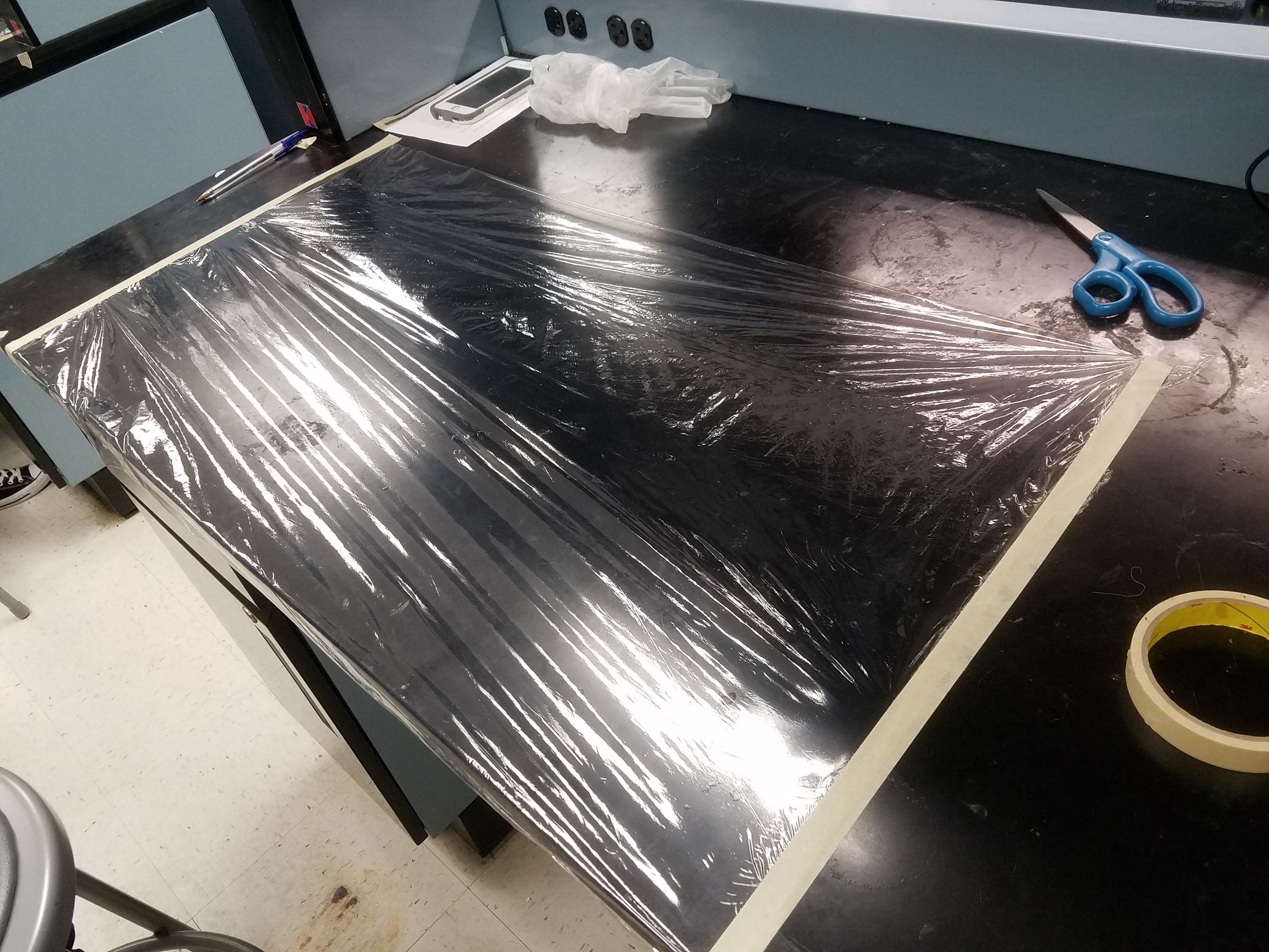 Carbon Fiber Reinforced Polymer Phone Case : 7 Steps - Instructables