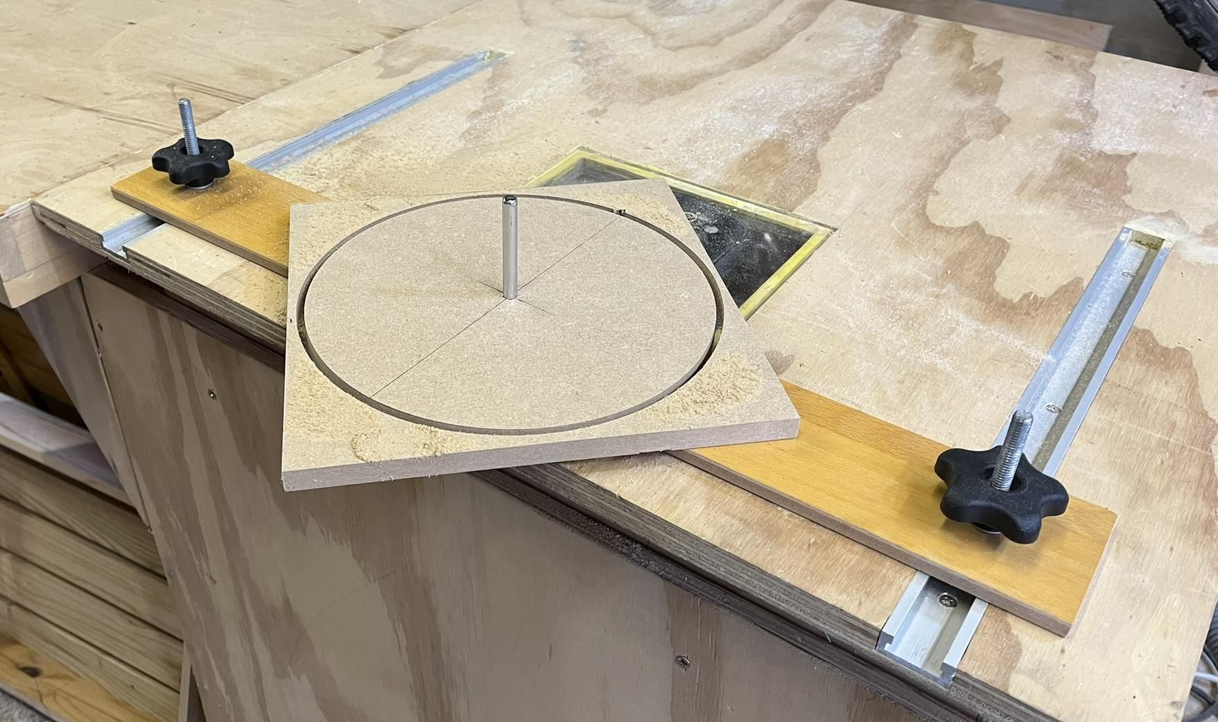 Benchtop Disk Sander Using a Washing Machine Motor : 13 Steps (with ...