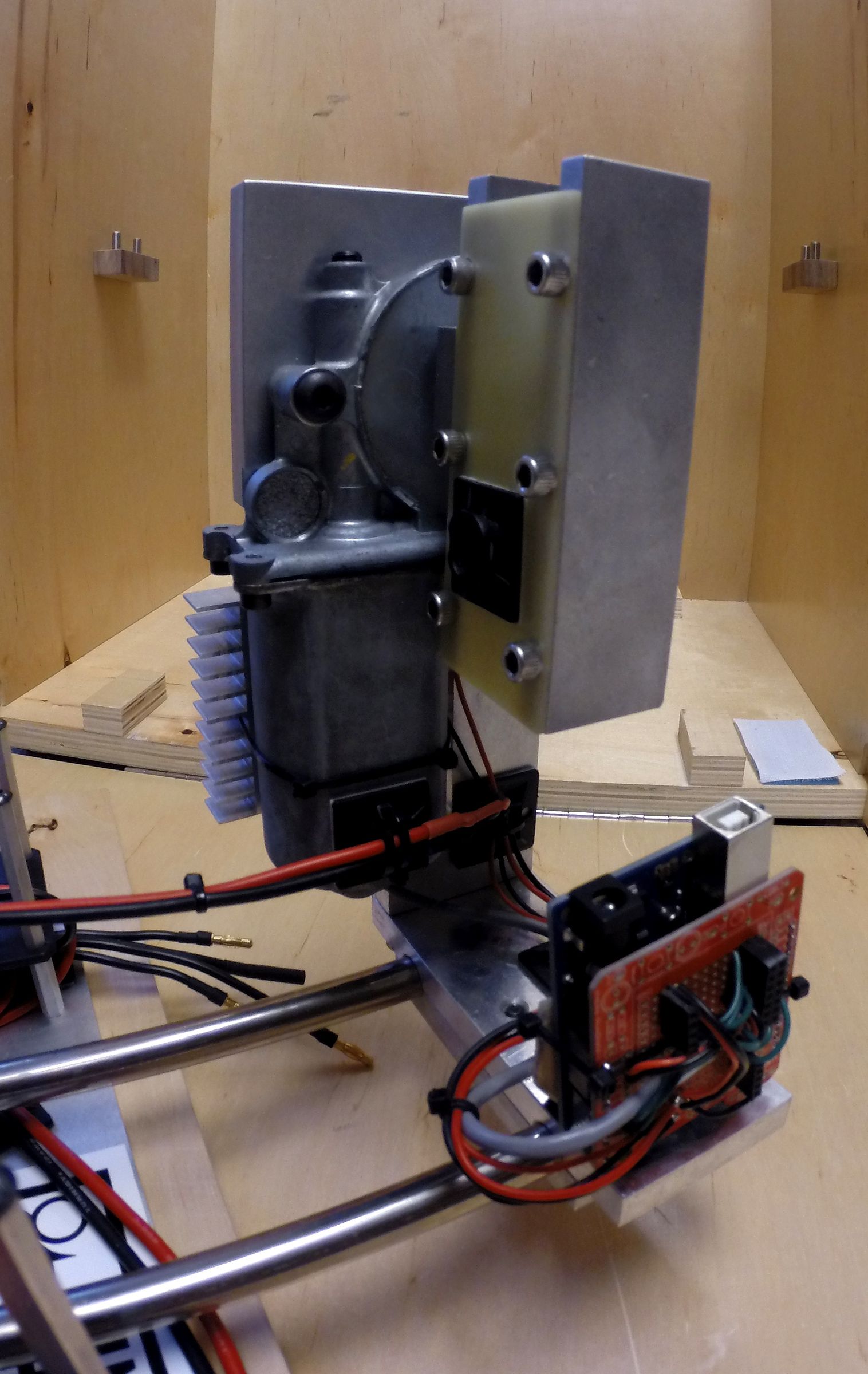 Robotic Arm Trifecta (Science Olympiad) : 14 Steps (with Pictures) - Instructables
