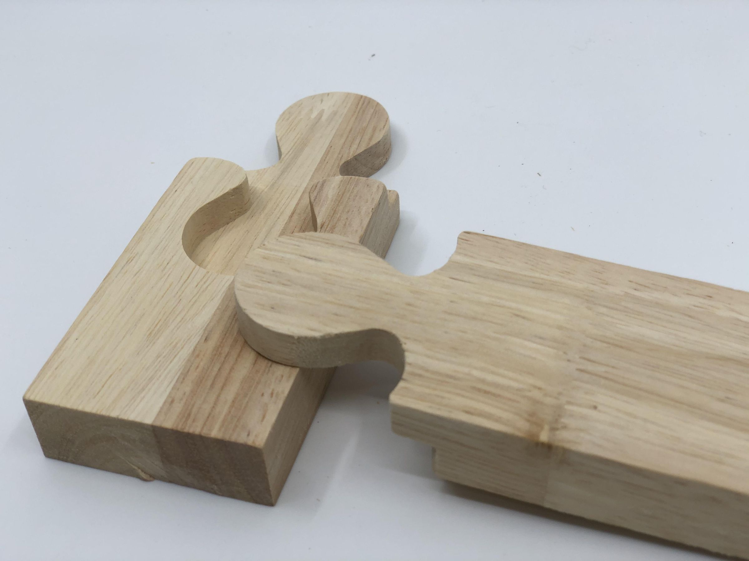 CNC Double Jigsaw : 4 Steps (with Pictures) - Instructables