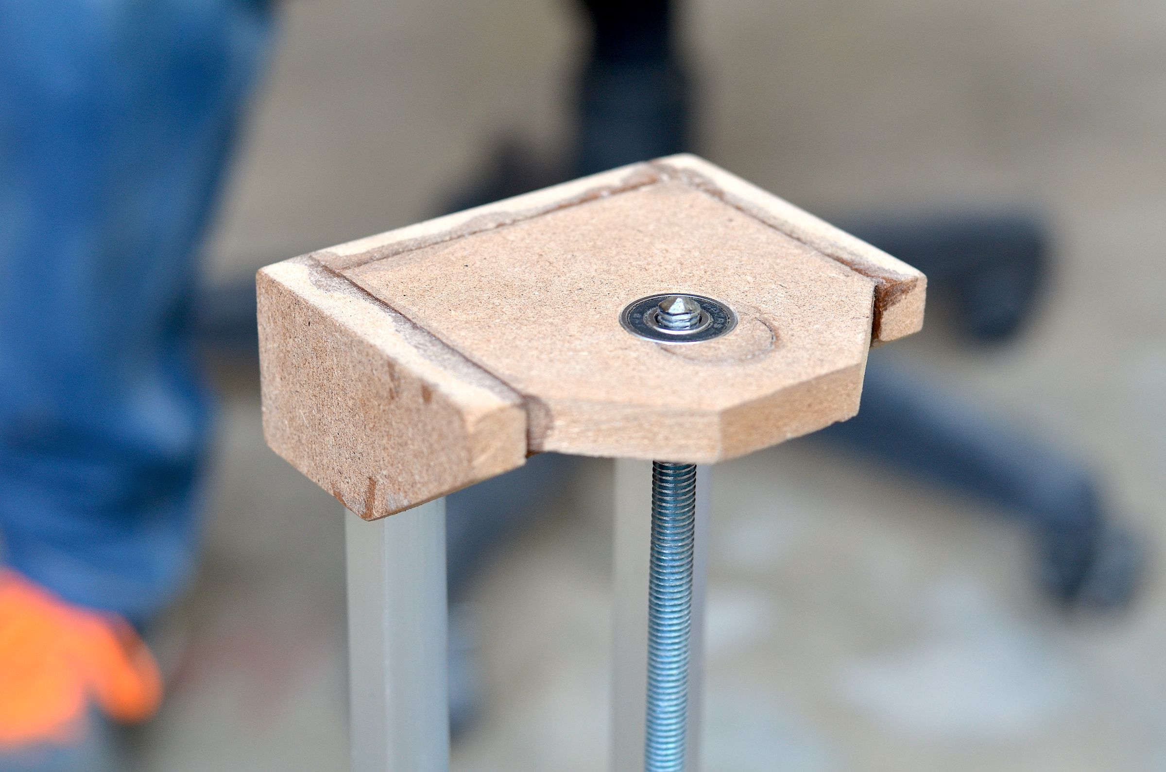 DIY Semi-Automatic Drill Press : 12 Steps (with Pictures) - Instructables