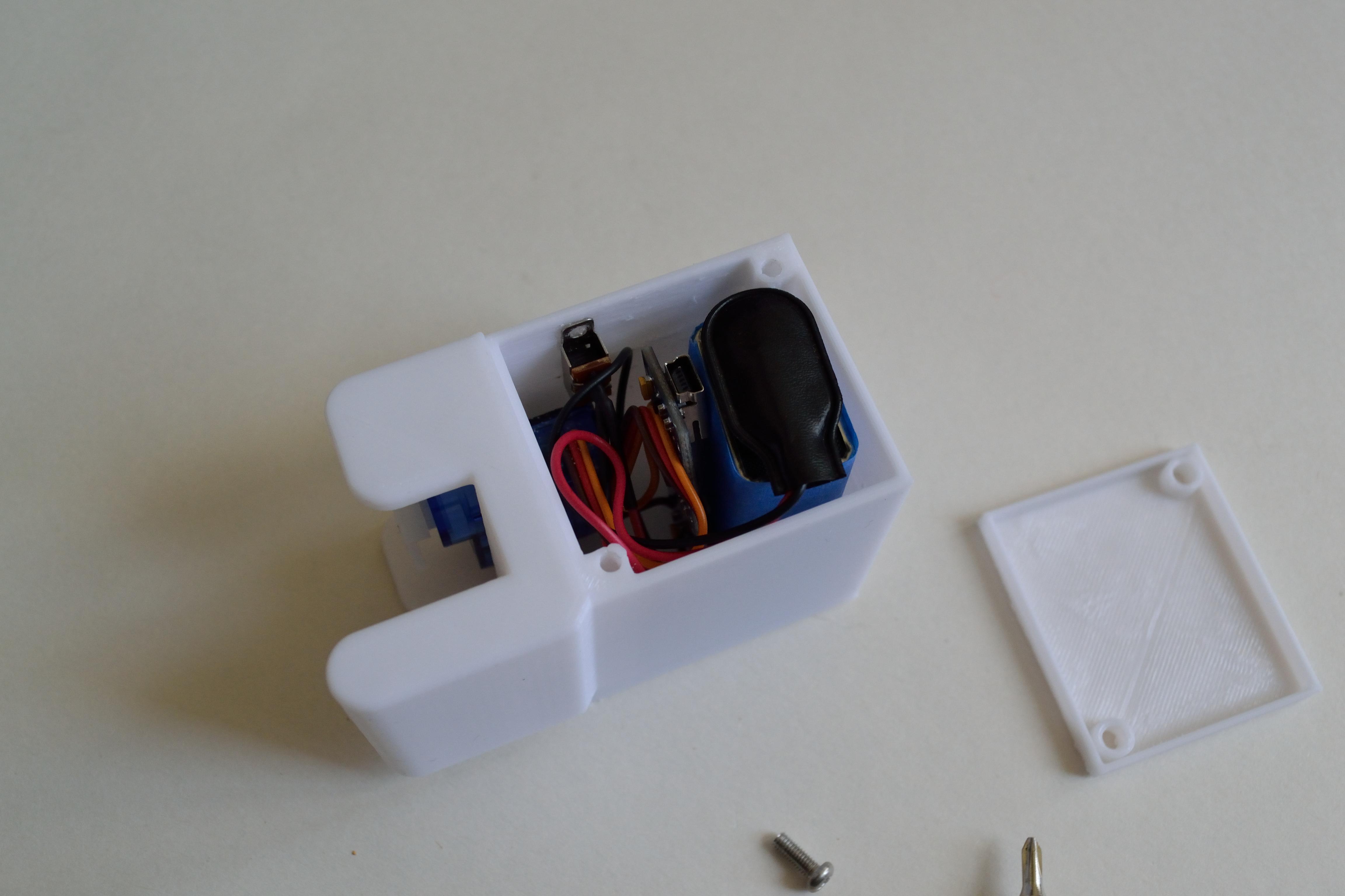 Nintendo Switch Auto-Clicker : 4 Steps (with Pictures) - Instructables