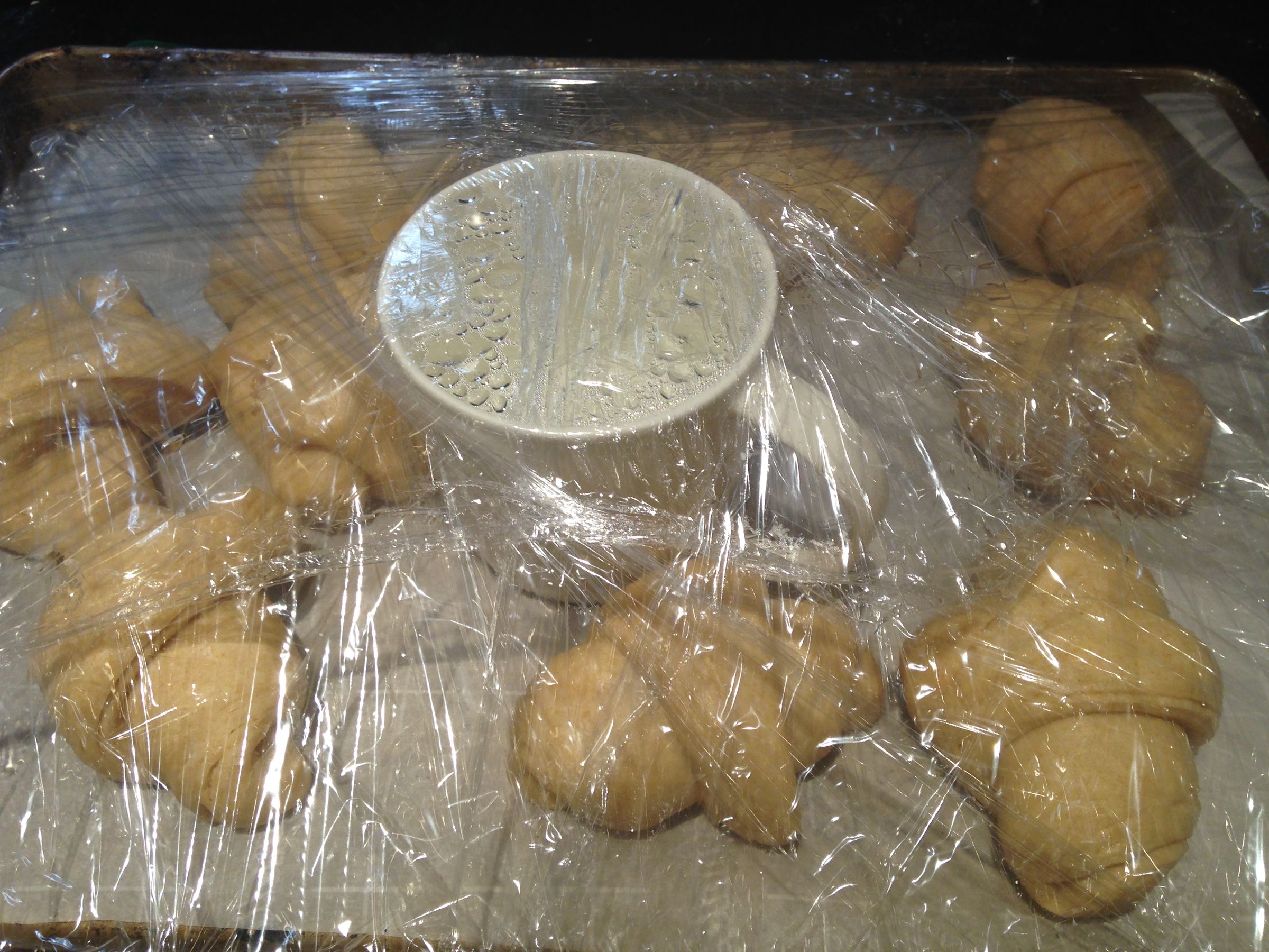 Easy Croissants : 8 Steps (with Pictures) - Instructables