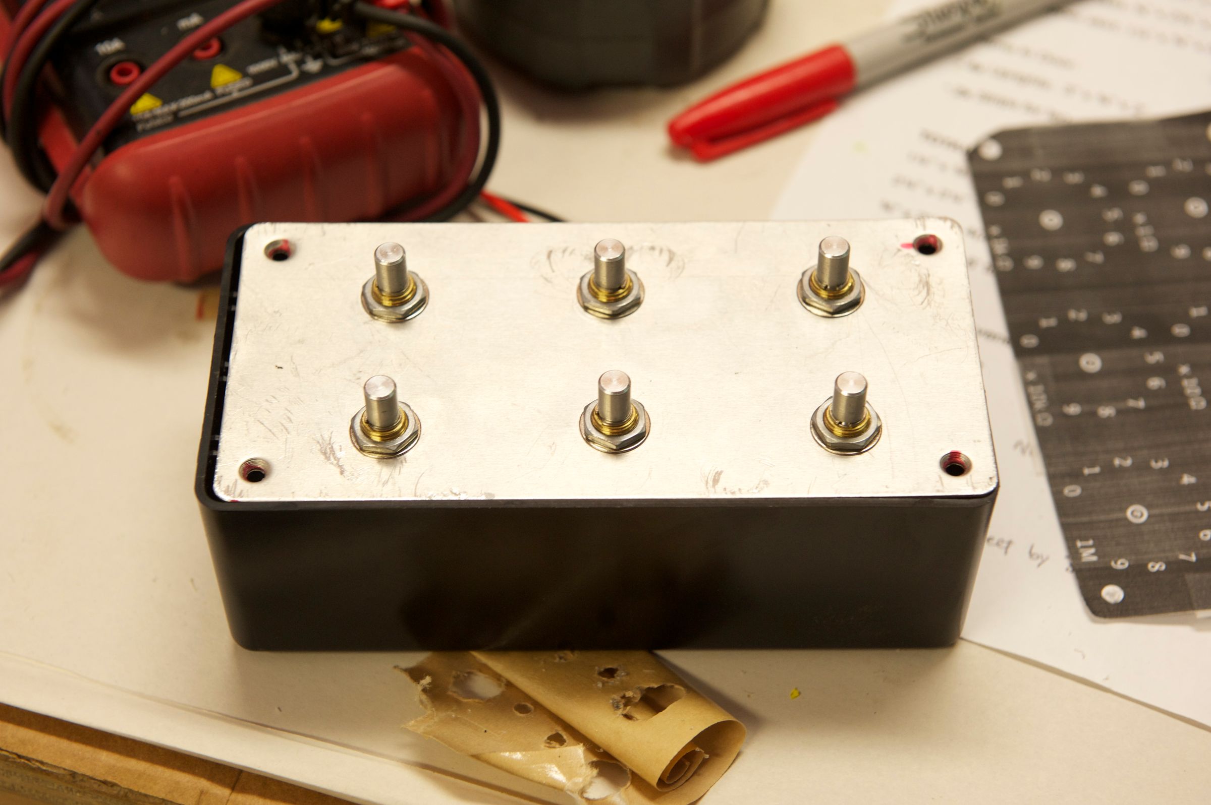 Make a Variable Resistor With 1 Million Settings : 7 Steps (with ...