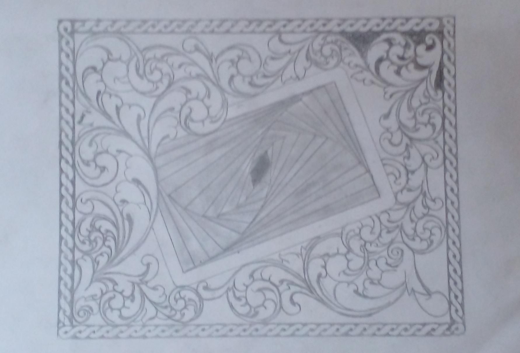 Scrollwork Art : 8 Steps - Instructables