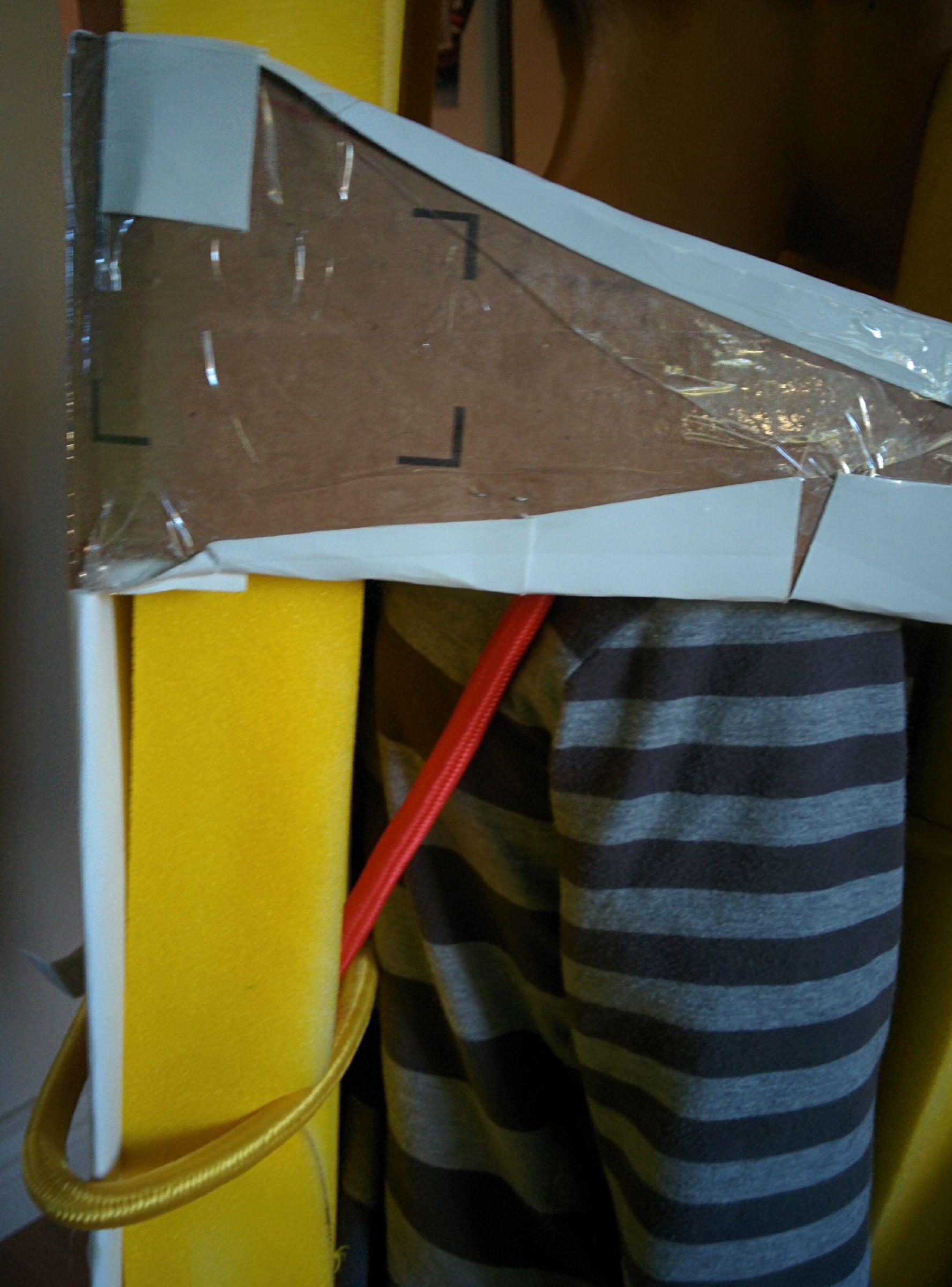 French Fries Costume : 7 Steps (with Pictures) - Instructables