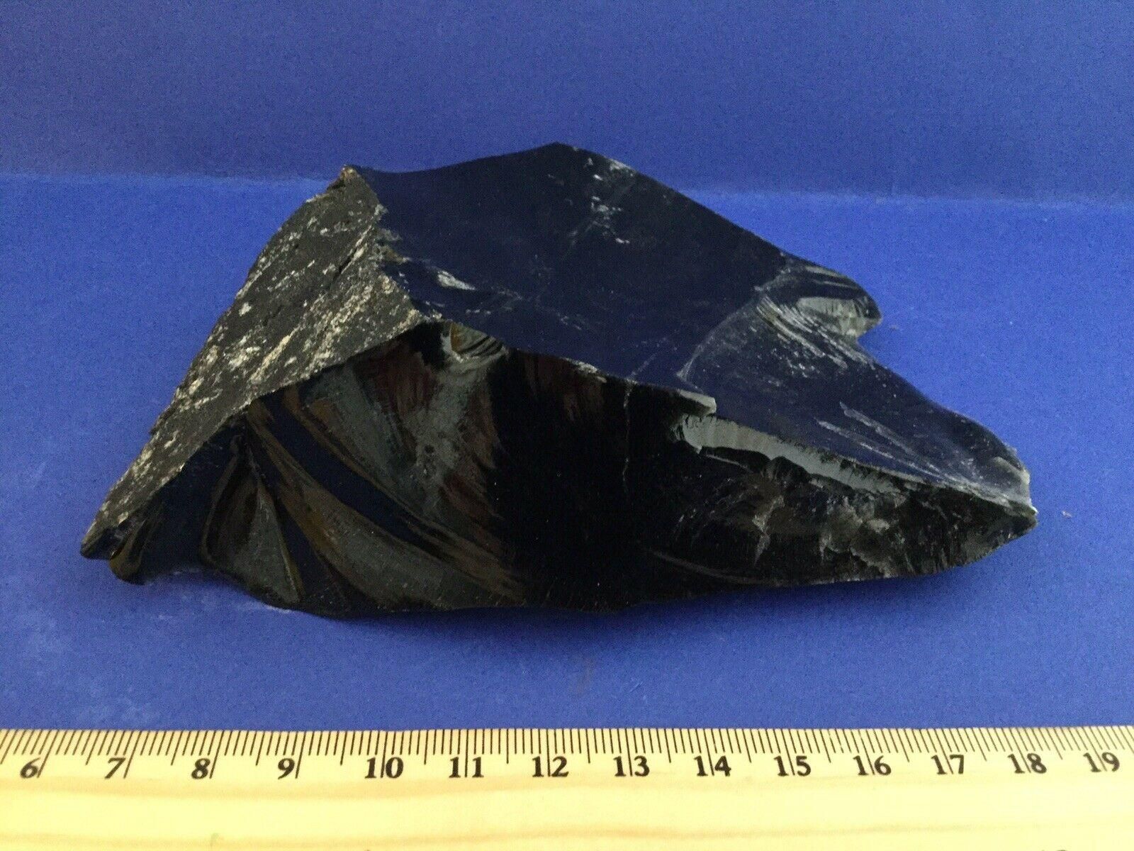 Obsydian Pendant : 4 Steps (with Pictures) - Instructables