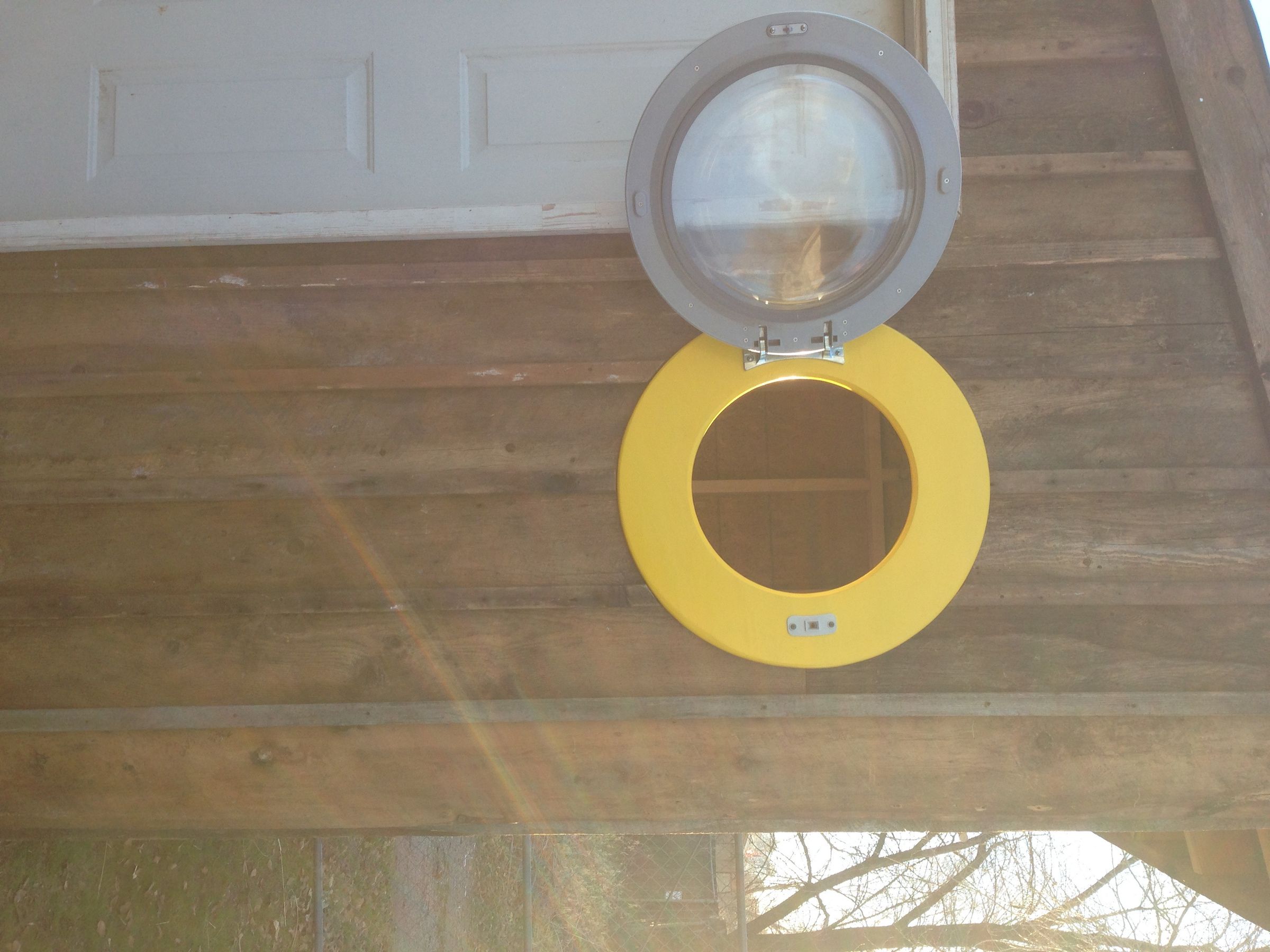 Tiny House Washing Machine Window : 11 Steps (with Pictures ...