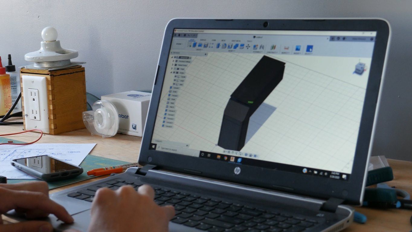 Ultrasonic Sound Gun (Parametric Speaker) : 3 Steps (with Pictures ...