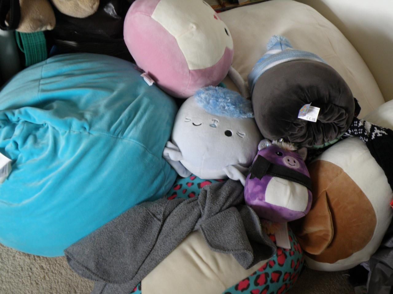 6 Things to Do With Squishmallows : 6 Steps - Instructables