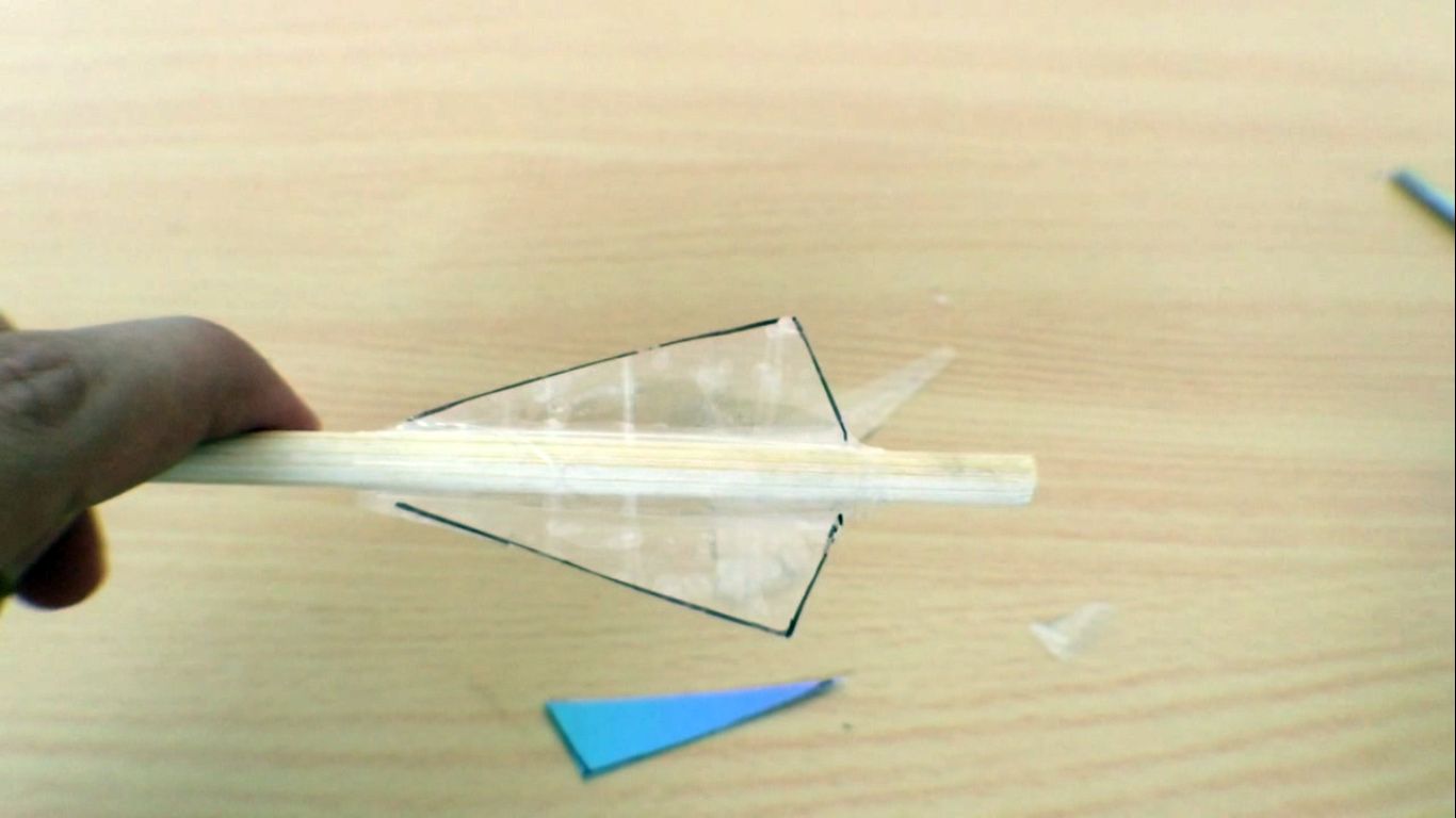 DIY PVC Sling & Arrow : 5 Steps - Instructables