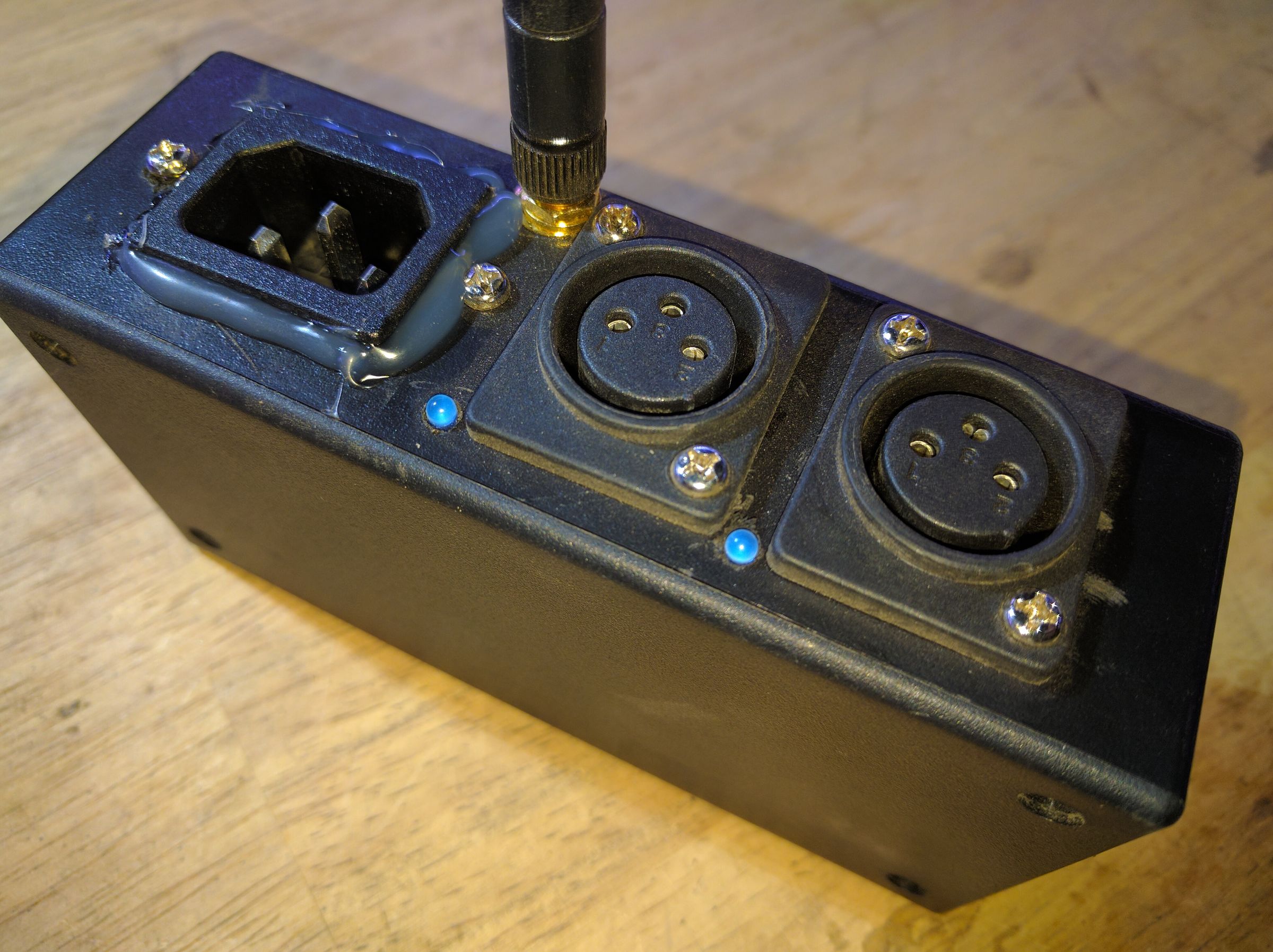 ESP8266 Artnet to DMX : 11 Steps (with Pictures) - Instructables