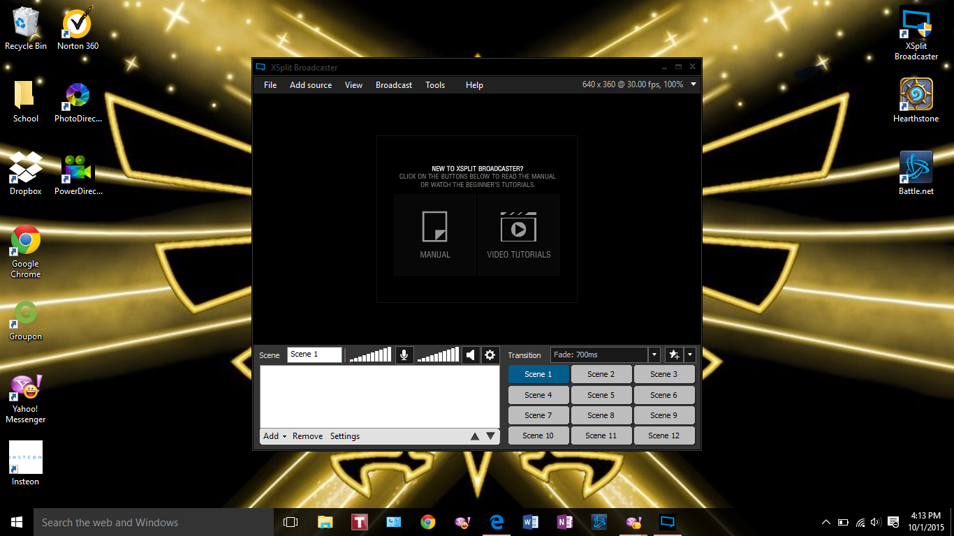 A Beginner’s Guide to XSplit Broadcaster and Streaming on Twitch.tv ...