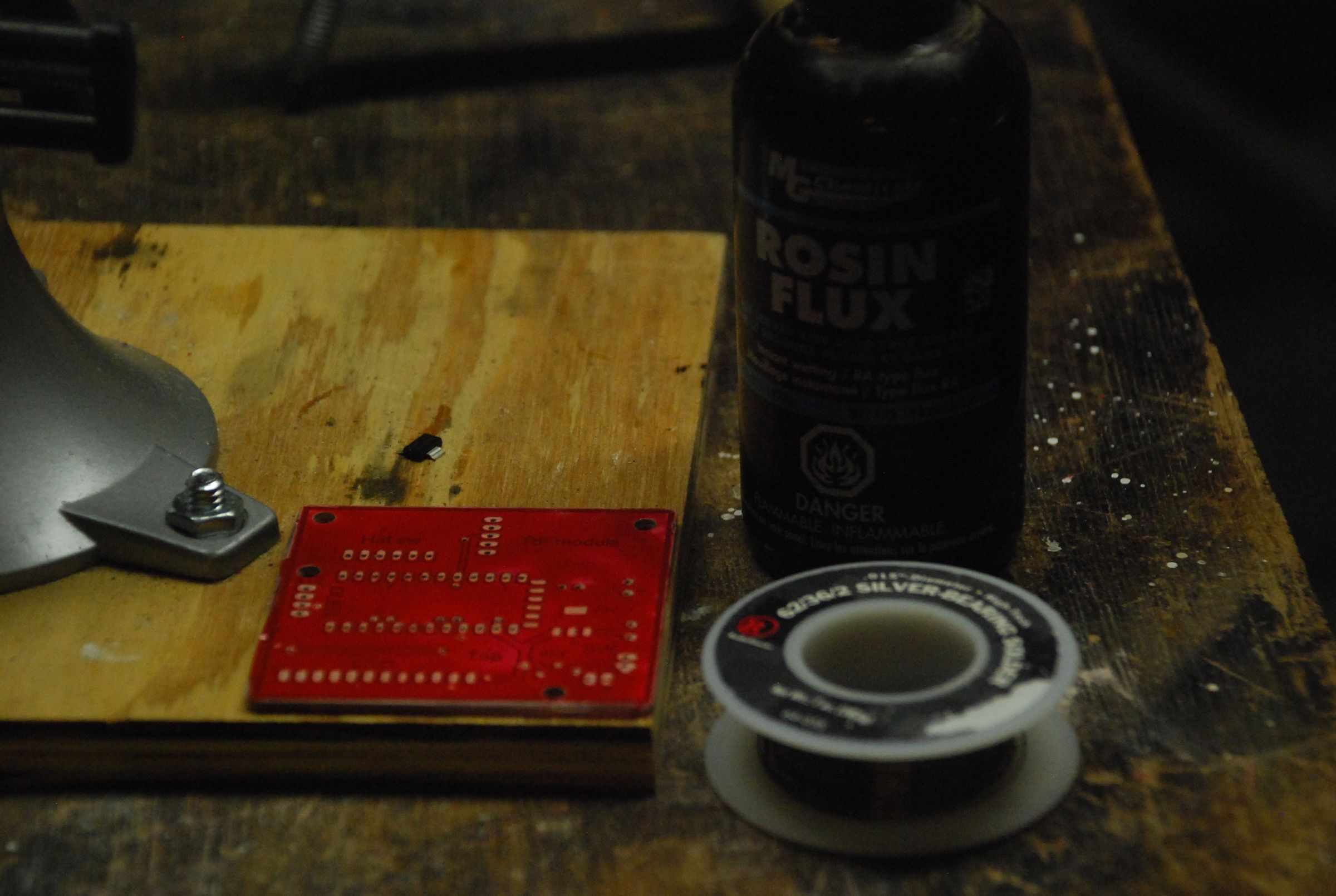 Printed Circut Boards - Complete Process : 14 Steps (with Pictures ...