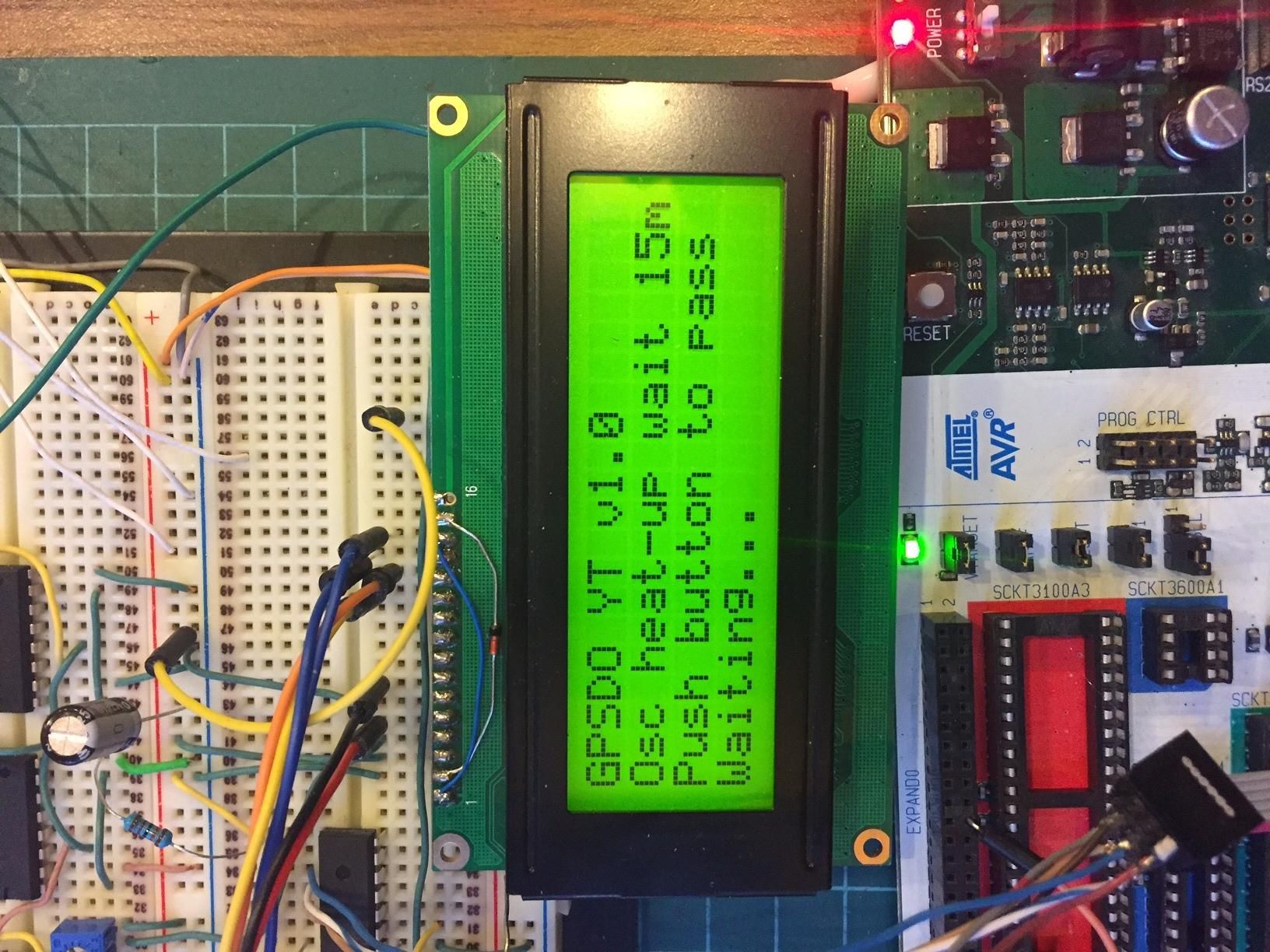 GPSDO YT, Disciplined Oscillator 10Mhz Reference Frequency. Low Cost ...