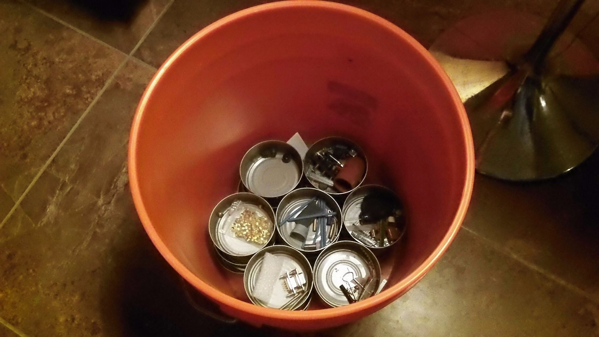 Storage Idea: a System of Buckets -or- How to Retrievably Pack More ...