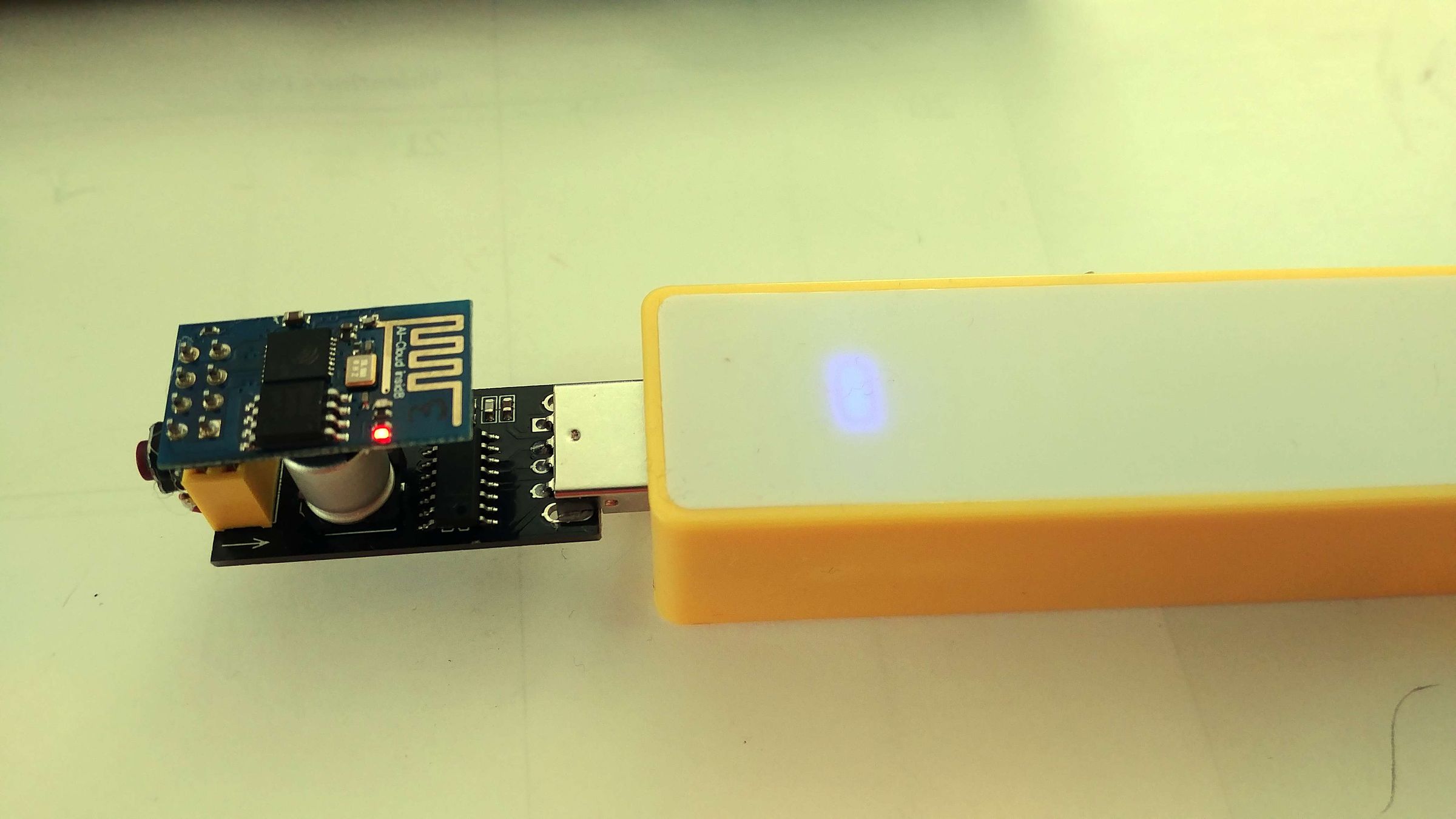 USB to ESP-01 Adapter Board Modification : 3 Steps (with Pictures ...