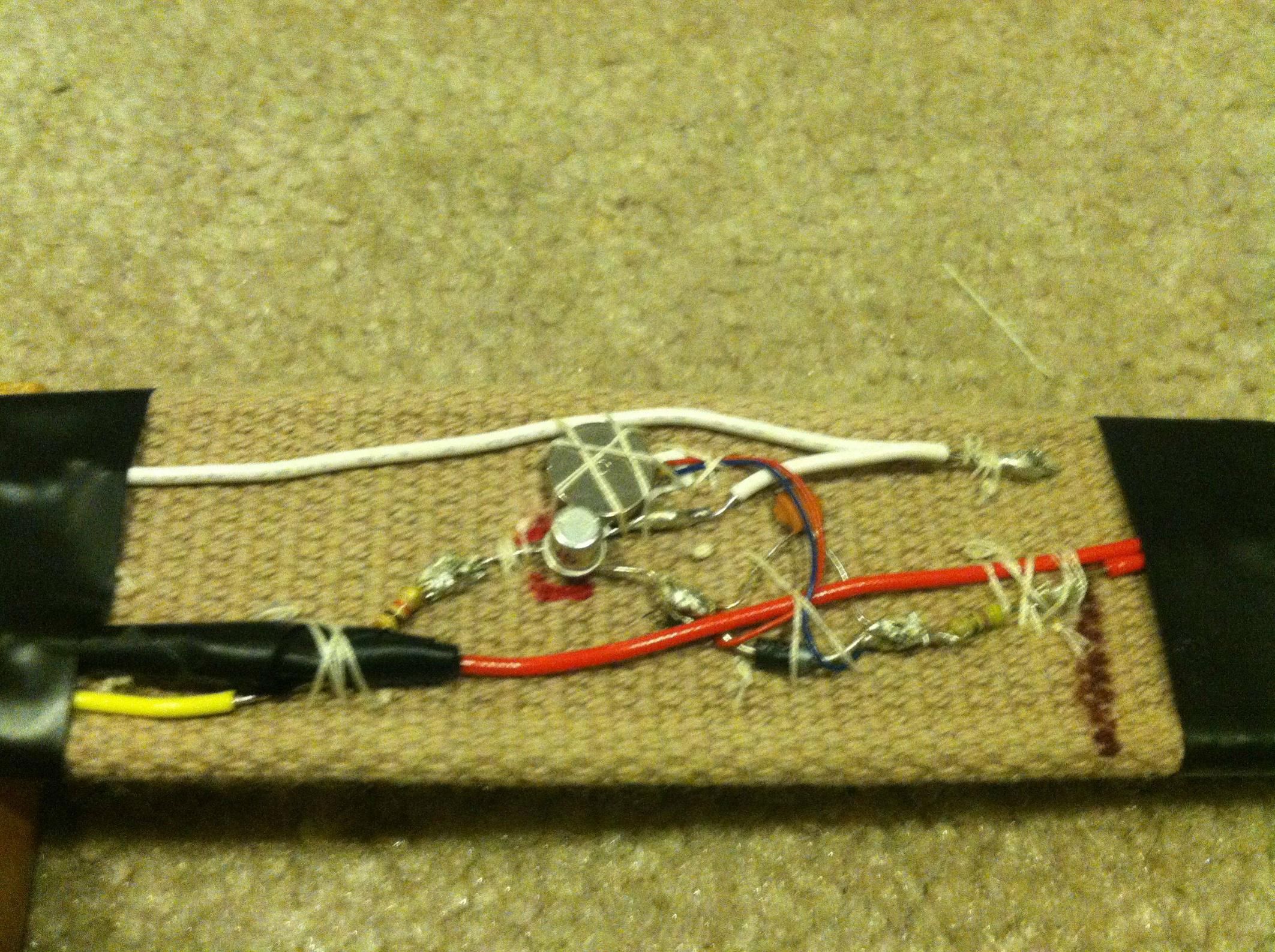 How to Make a Tactile Feedback Compass Belt : 7 Steps (with Pictures ...