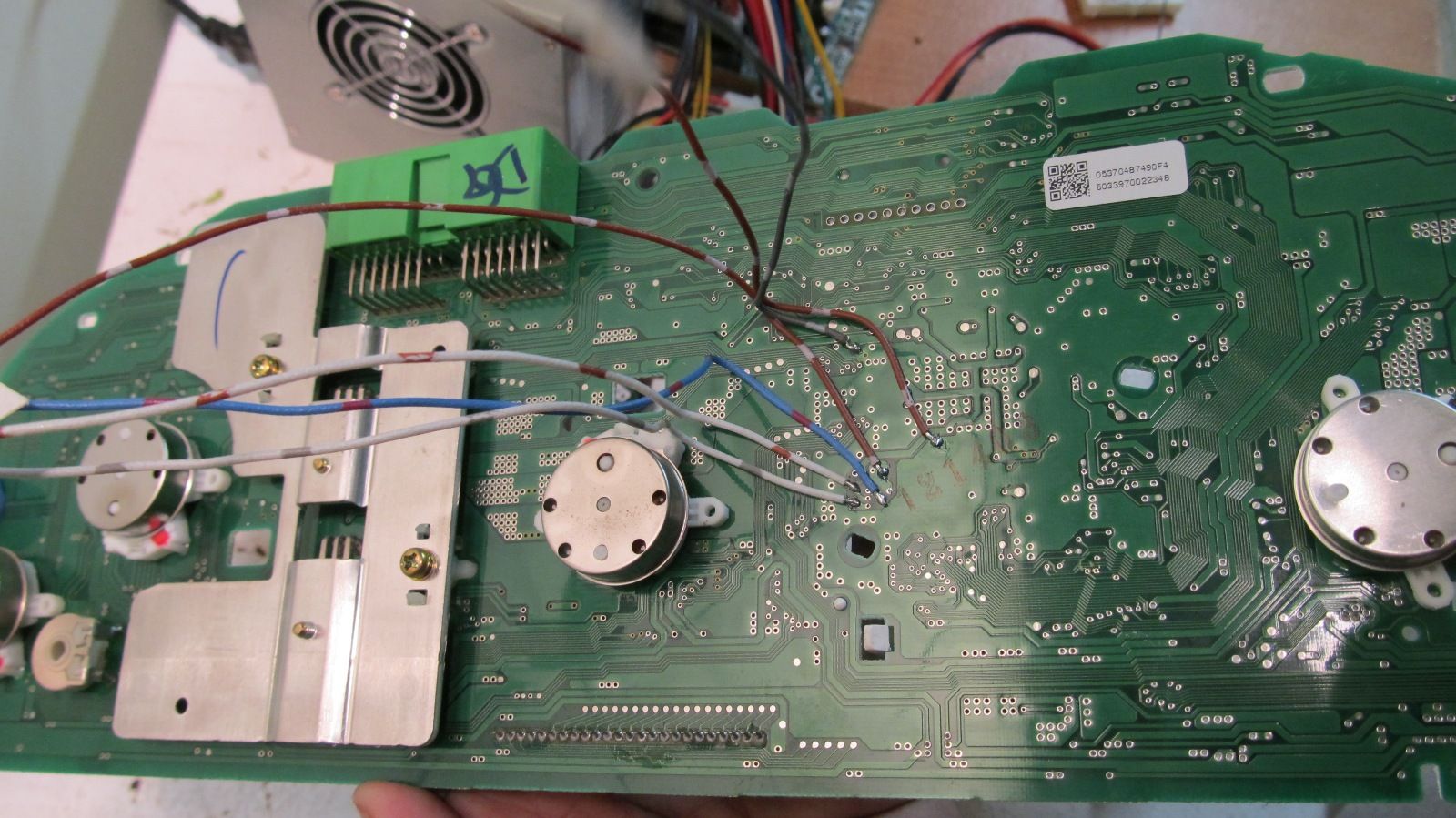 DIY: Odometer Reprogramming : 11 Steps - Instructables