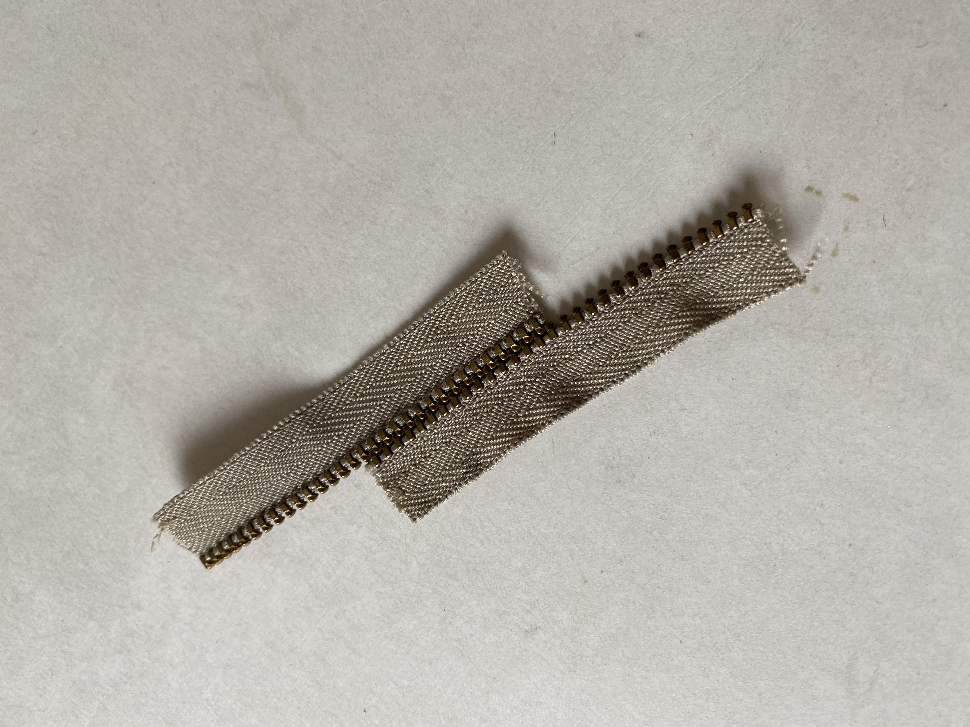 Easy Peasy Zipper Ring : 5 Steps (with Pictures) - Instructables