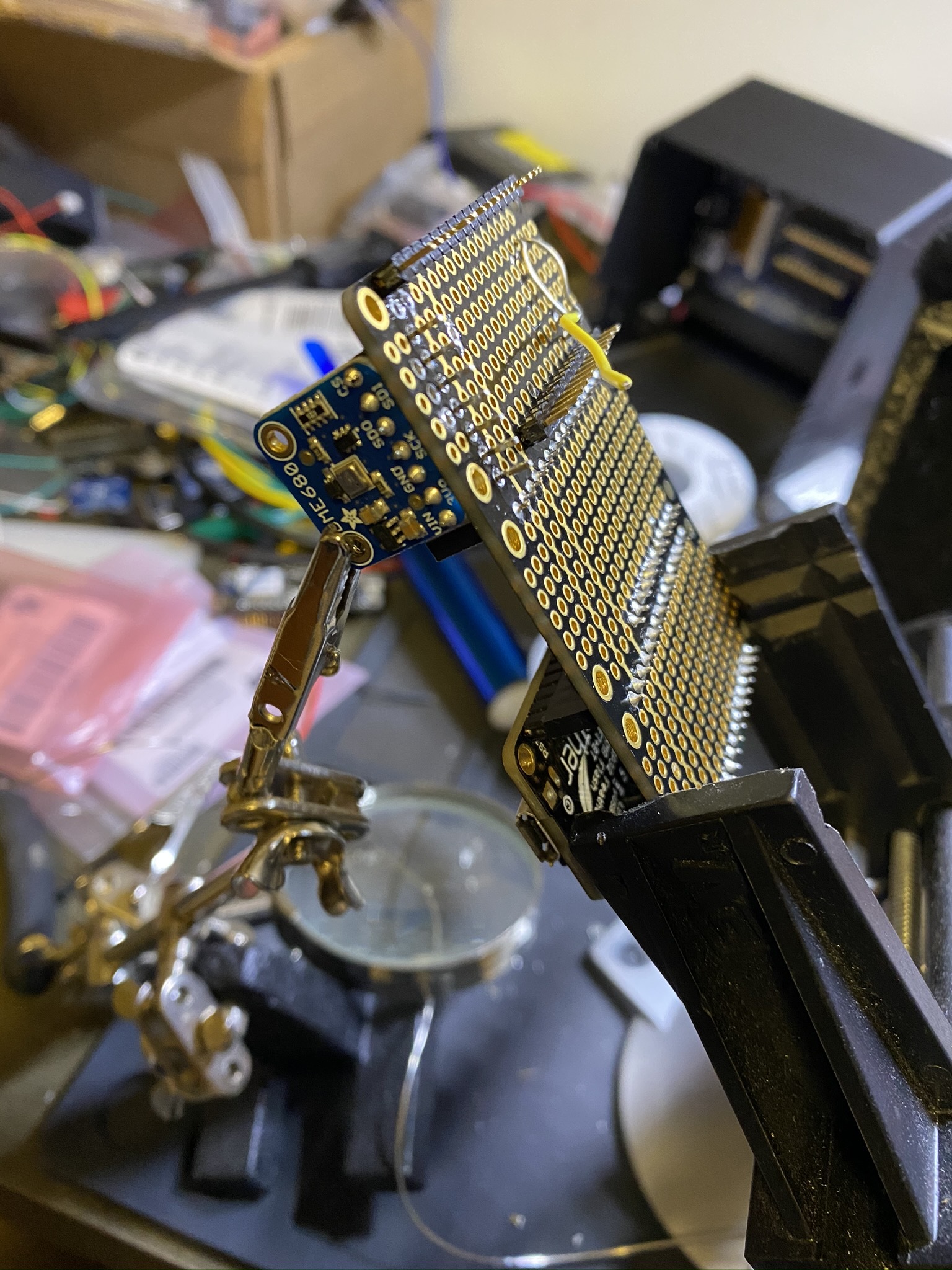 Make It So! Star Trek TNG Mini Engineering Computer : 11 Steps (with ...