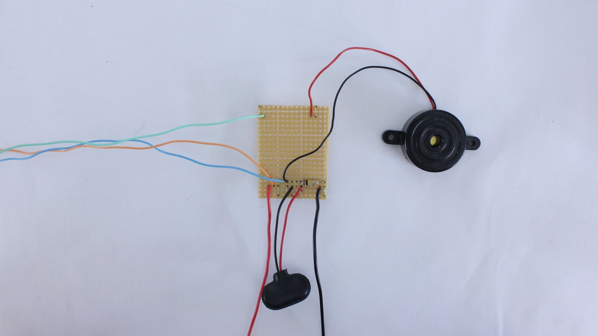 Resistance Controlled Alarm : 13 Steps (with Pictures) - Instructables