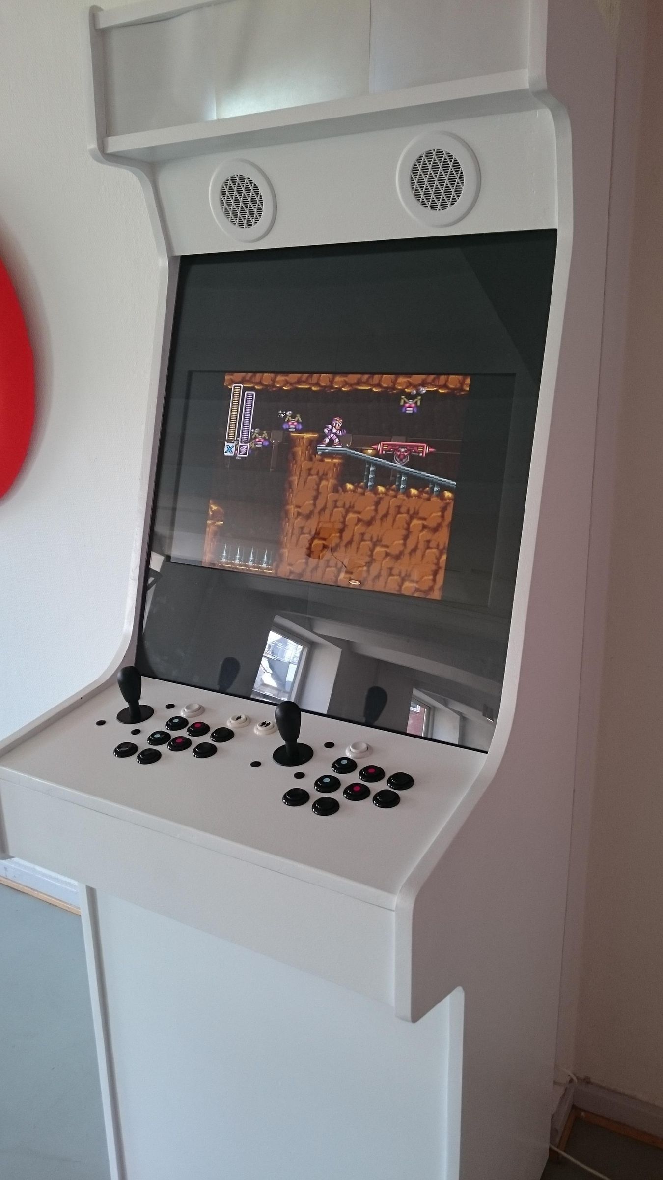Office Arcade Machine : 9 Steps (with Pictures) - Instructables