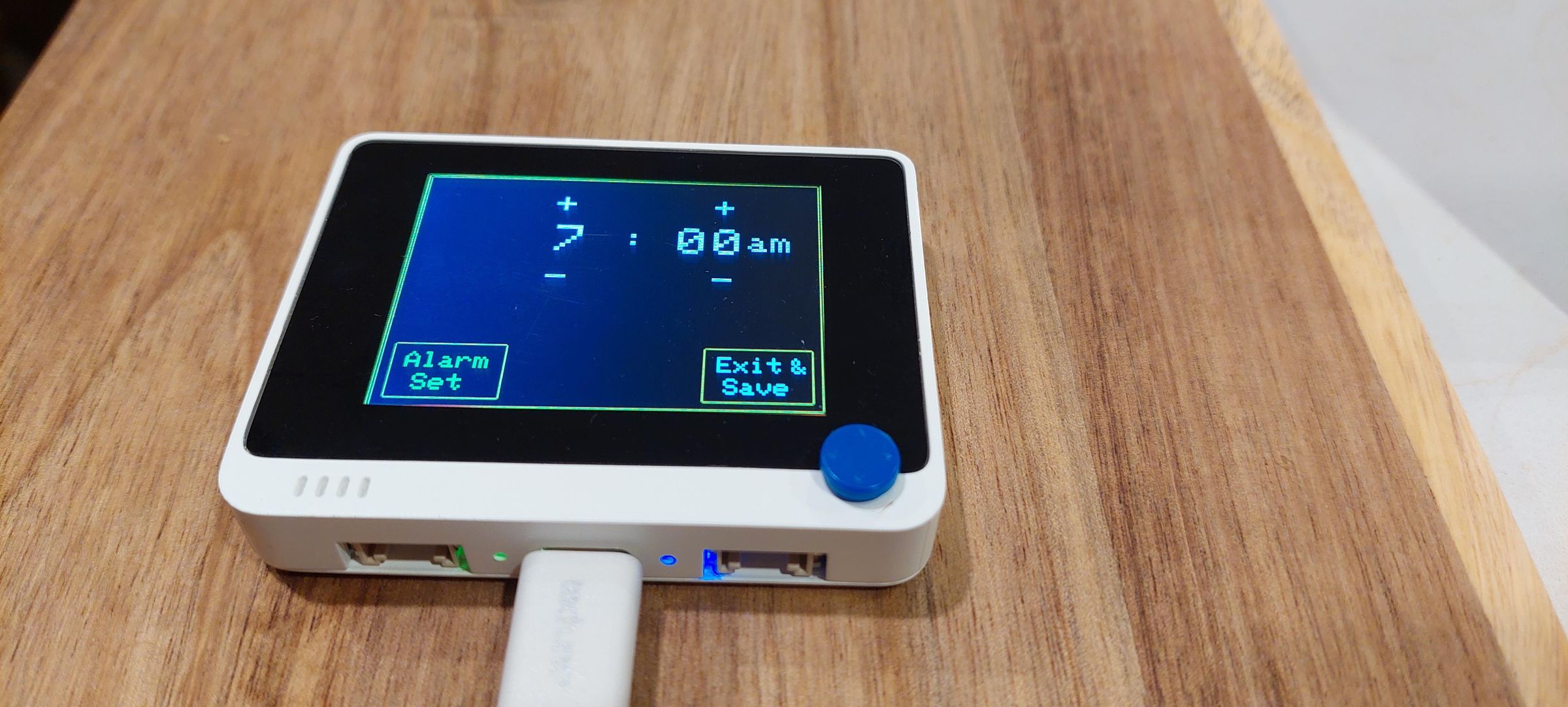 Pacman Clock - Seeed Wio Terminal : 6 Steps (with Pictures) - Instructables