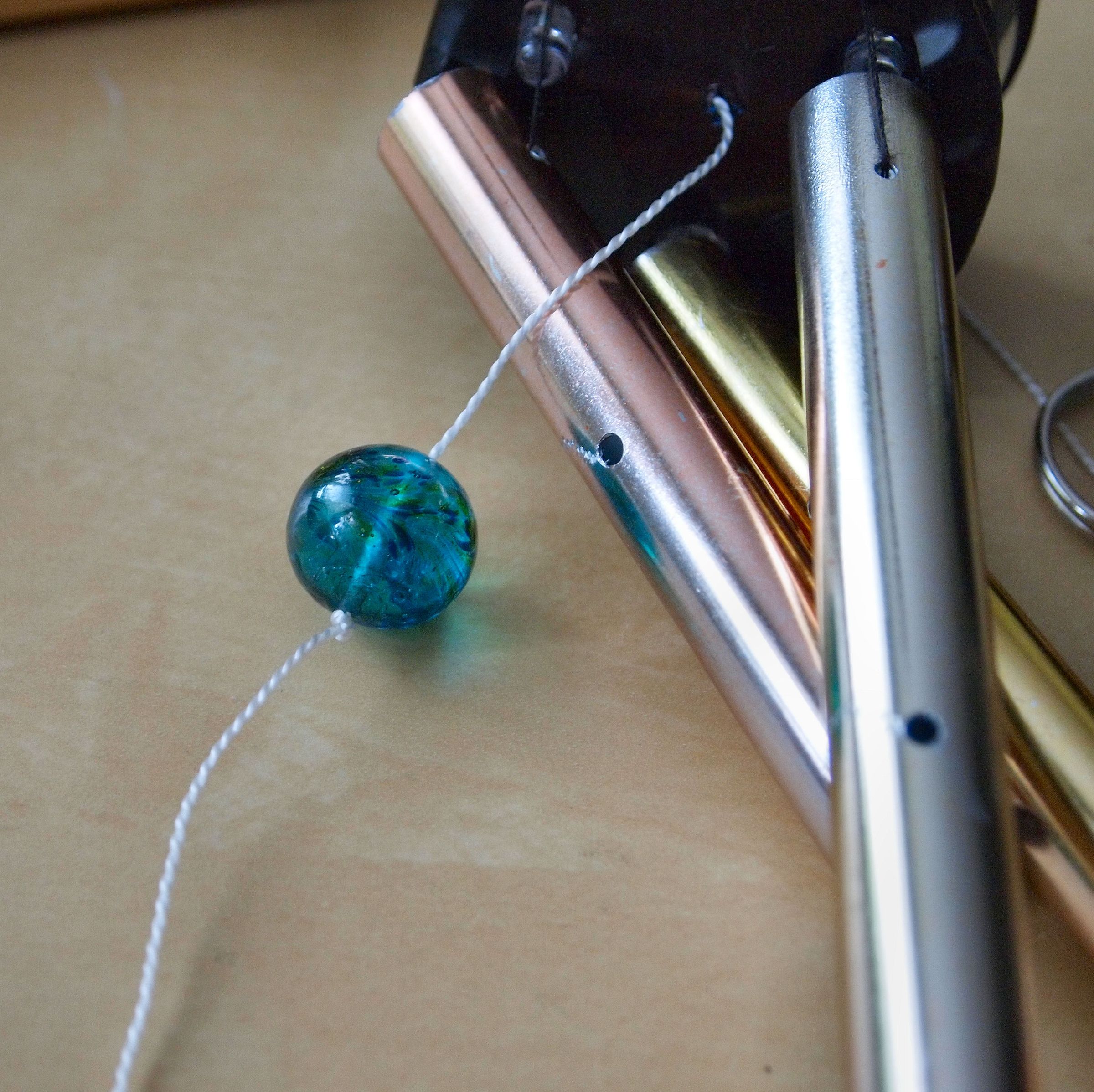 Solar Light Wind Chime : 8 Steps (with Pictures) - Instructables
