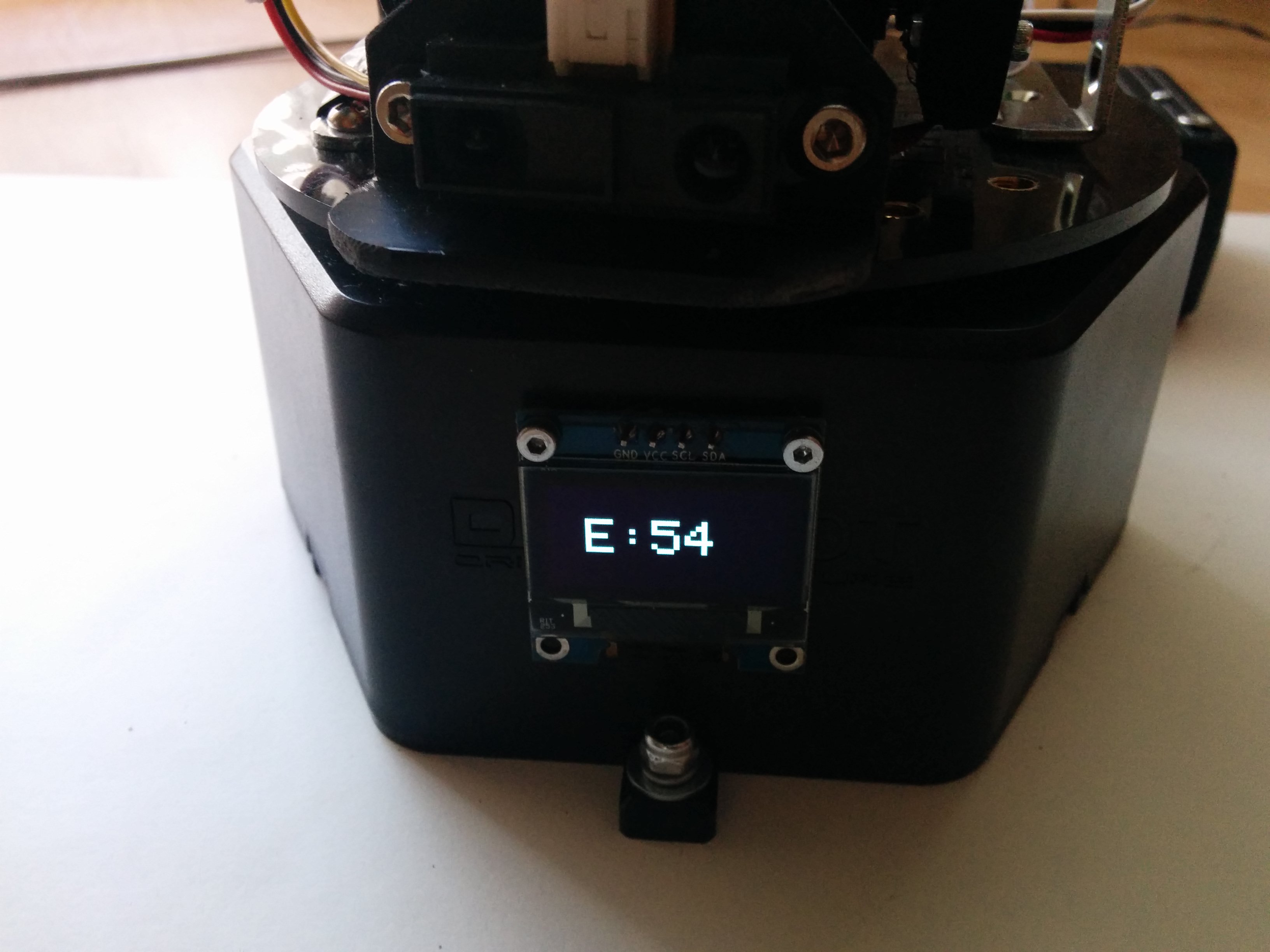 Remote Controlled Smart Robotic Arm : 6 Steps - Instructables