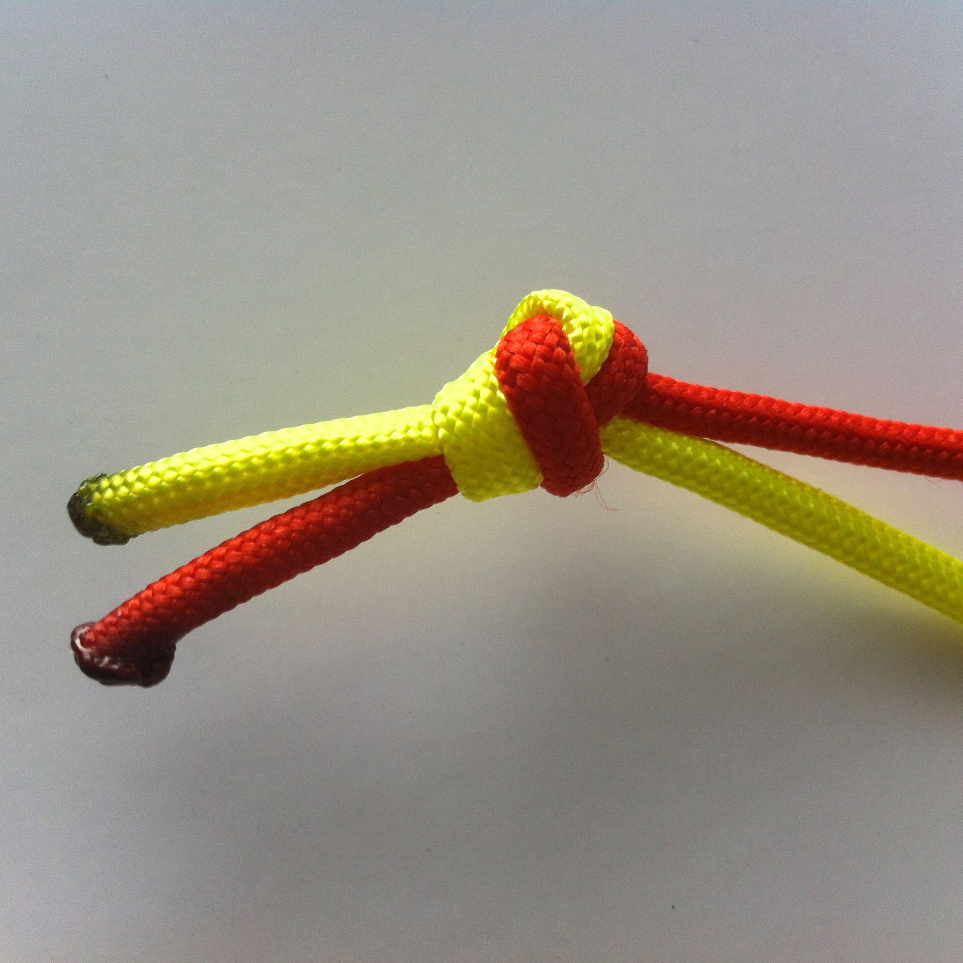Monkeys Fist (Updated- With Marble) : 8 Steps (with Pictures ...