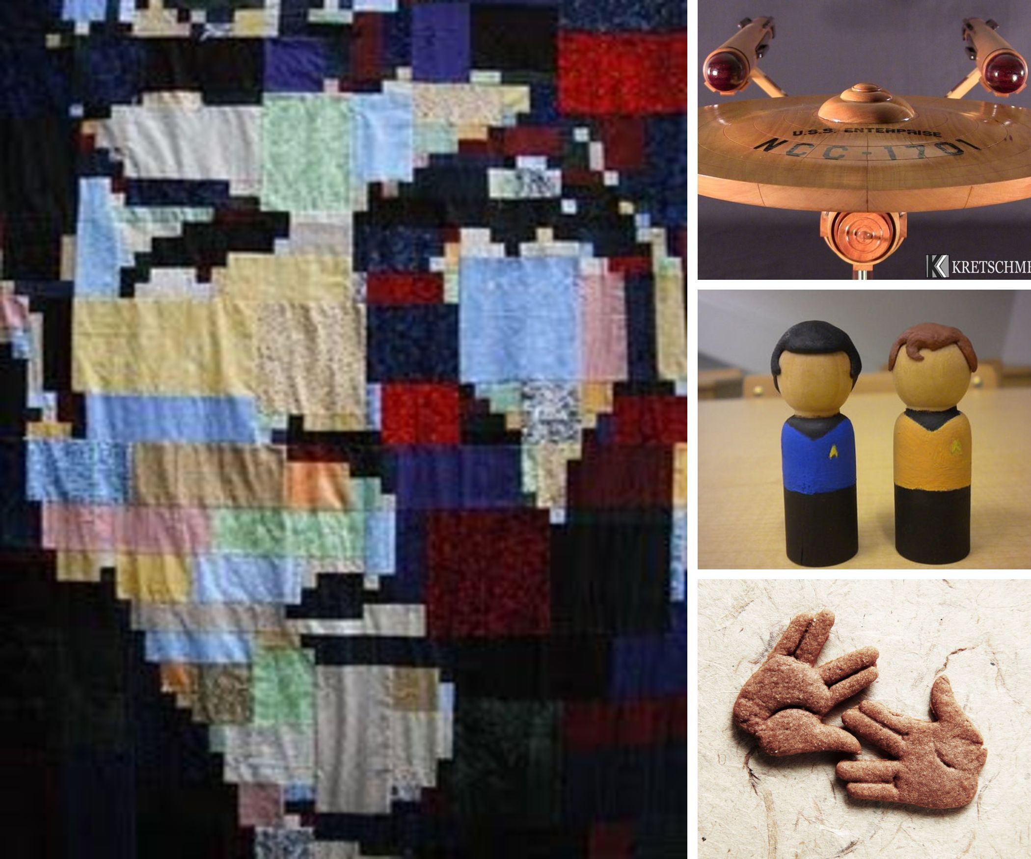 50 Star Trek Projects to Celebrate 50 Years - Instructables