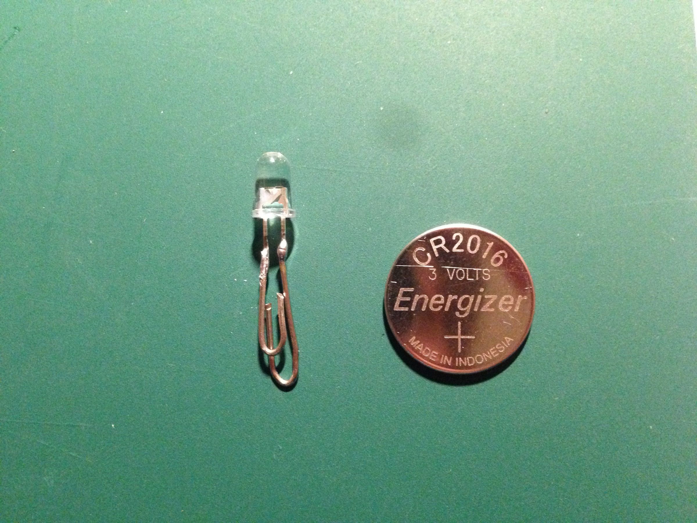 LED Paperclip : 6 Steps (with Pictures) - Instructables