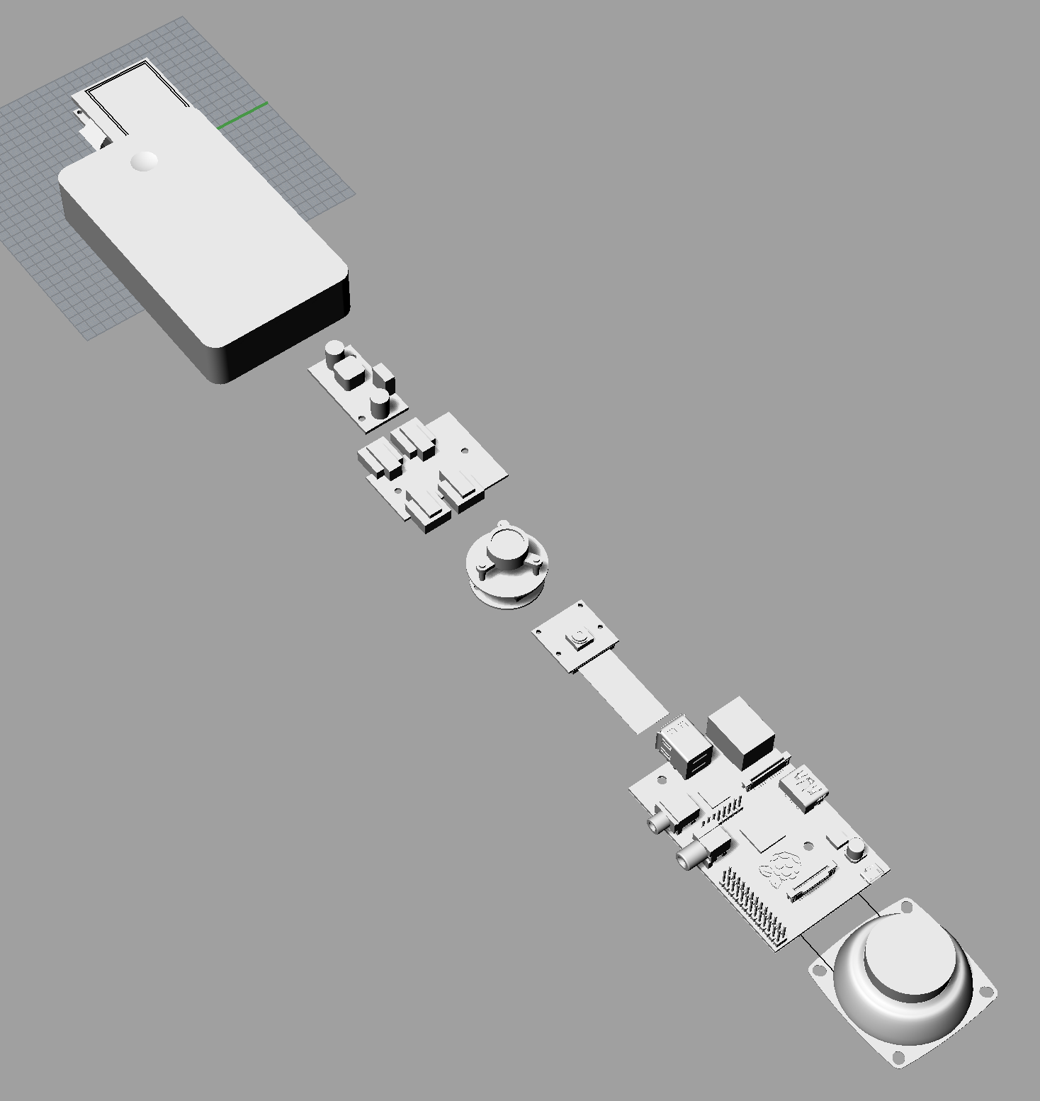 Noodle: a Crowdsourced Robot : 19 Steps (with Pictures) - Instructables