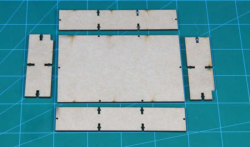 Touch Switch Board : 9 Steps (with Pictures) - Instructables