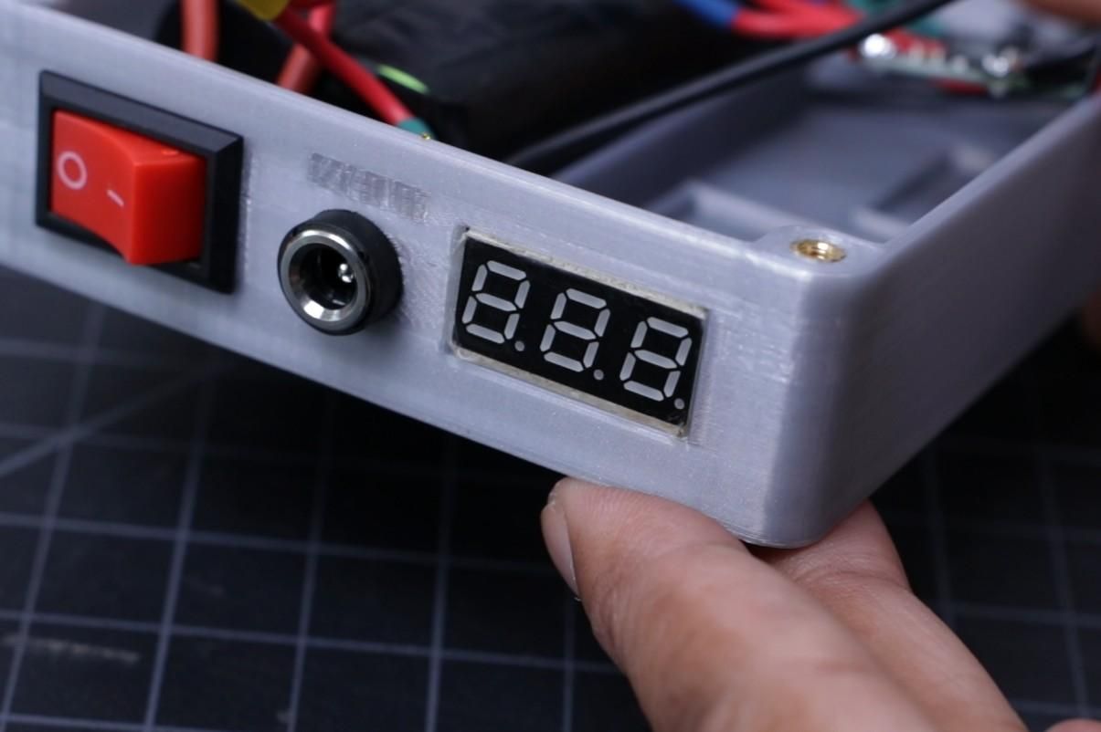 DIY Mini UPS for WiFi Router V2.0 : 20 Steps (with Pictures ...
