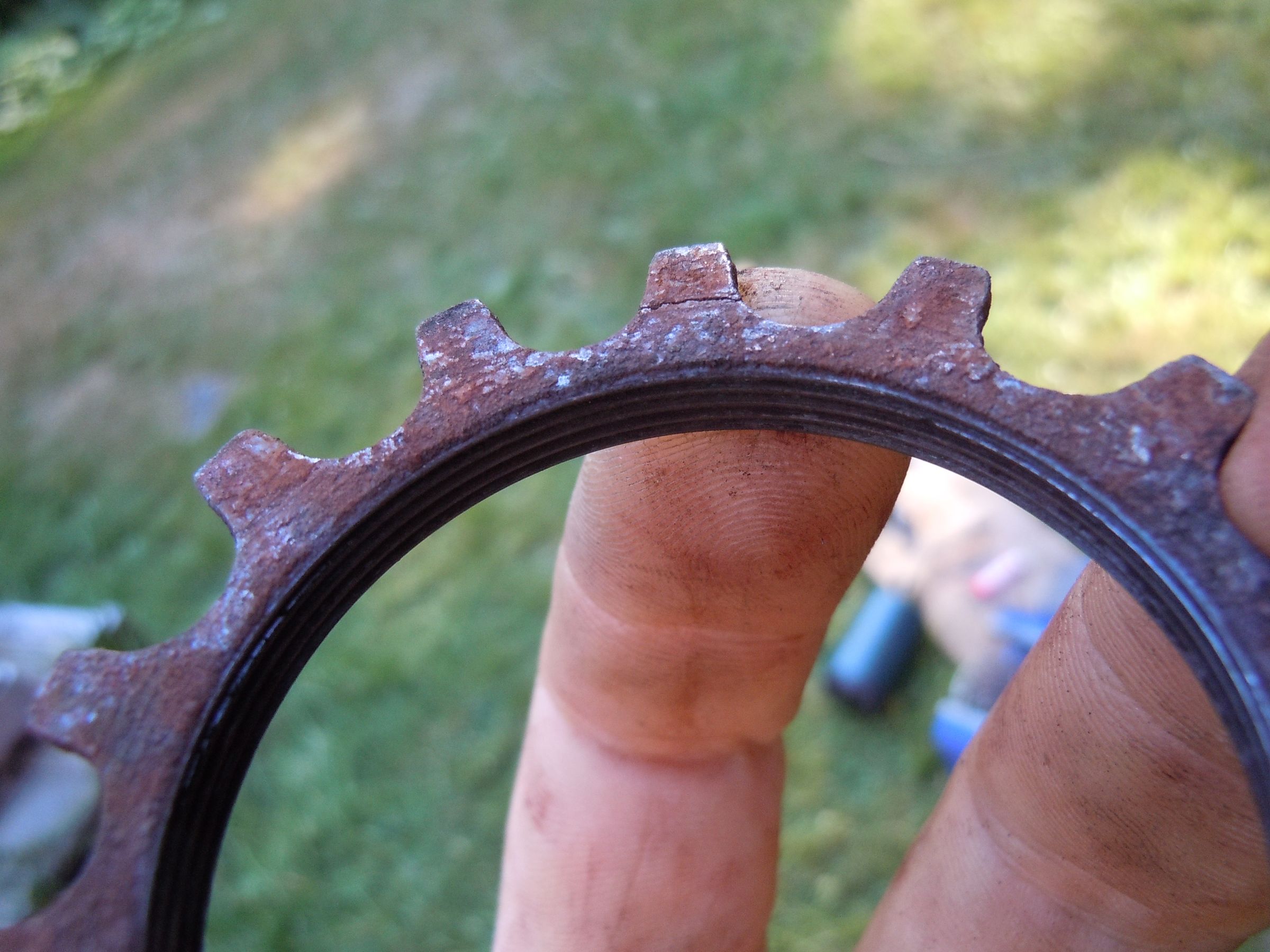 Rusted Stuck Seized Parts, Free at Last : 5 Steps (with Pictures ...