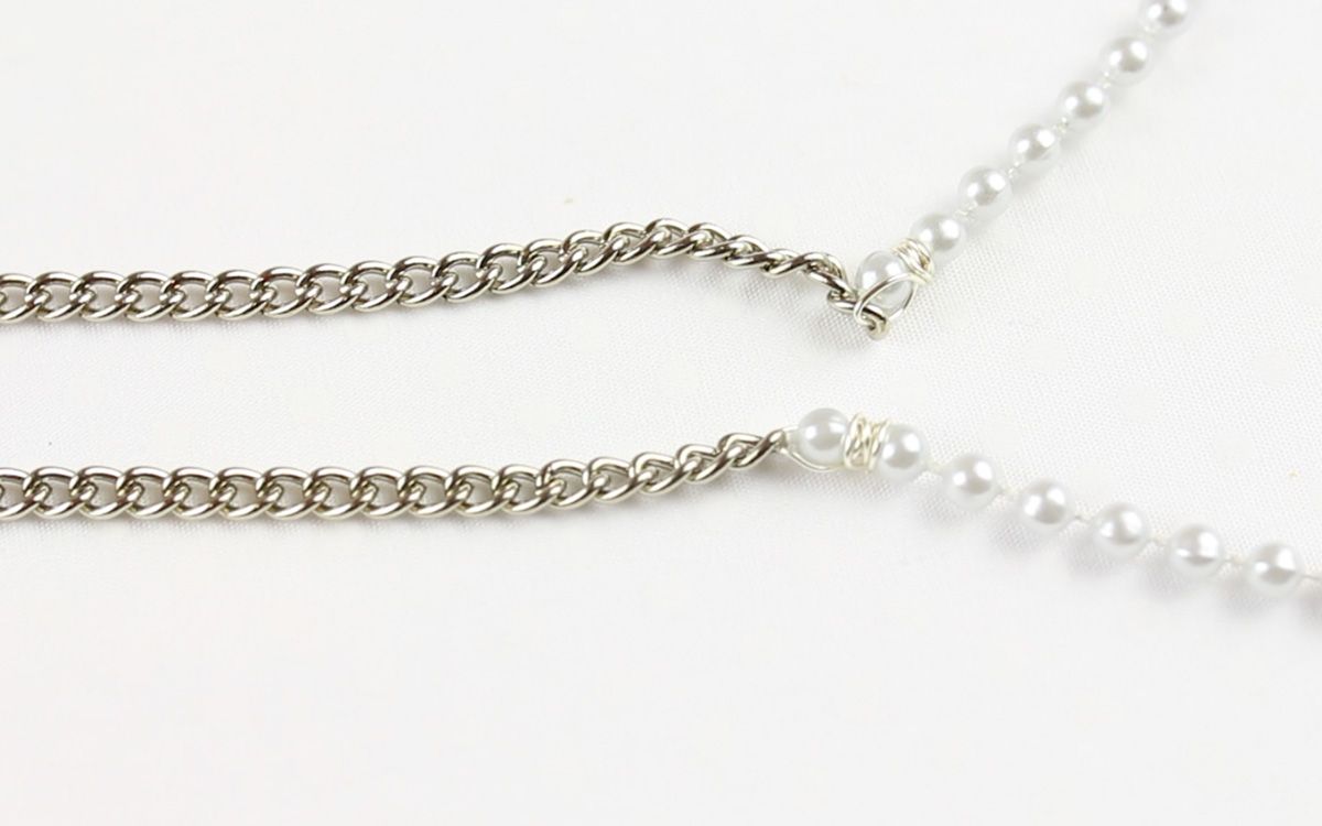 DIY Chokers | Easy & Cheap | NO TOOLS!!! : 3 Steps (with Pictures ...