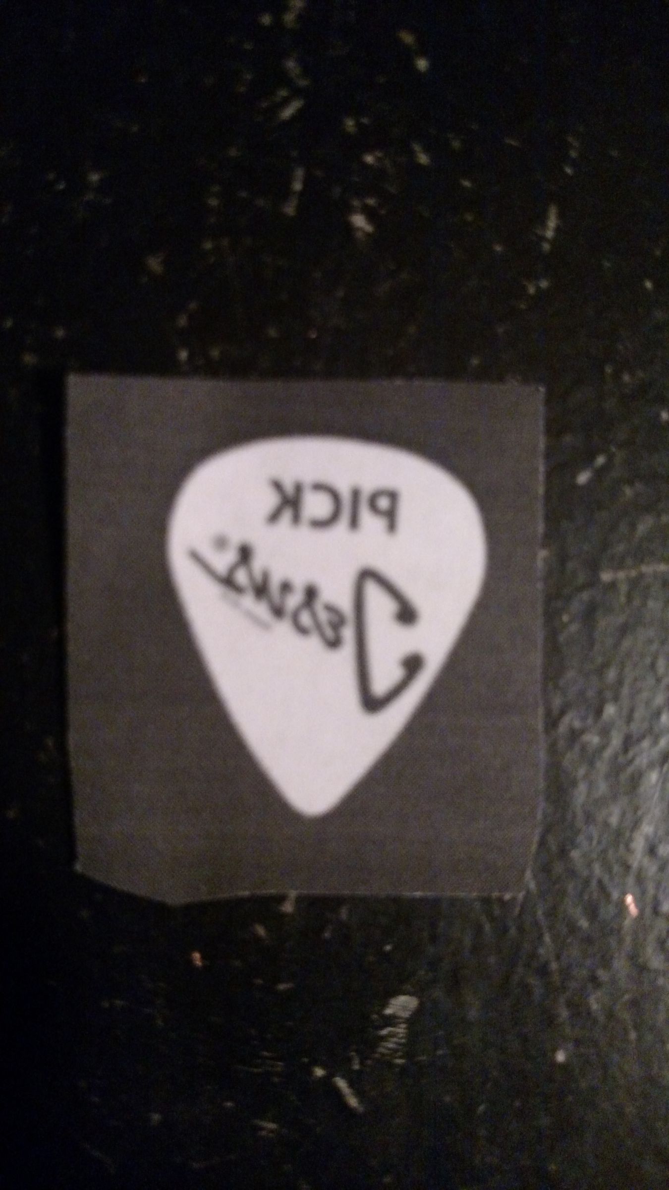 Custom Homemade Guitar Picks : 6 Steps - Instructables