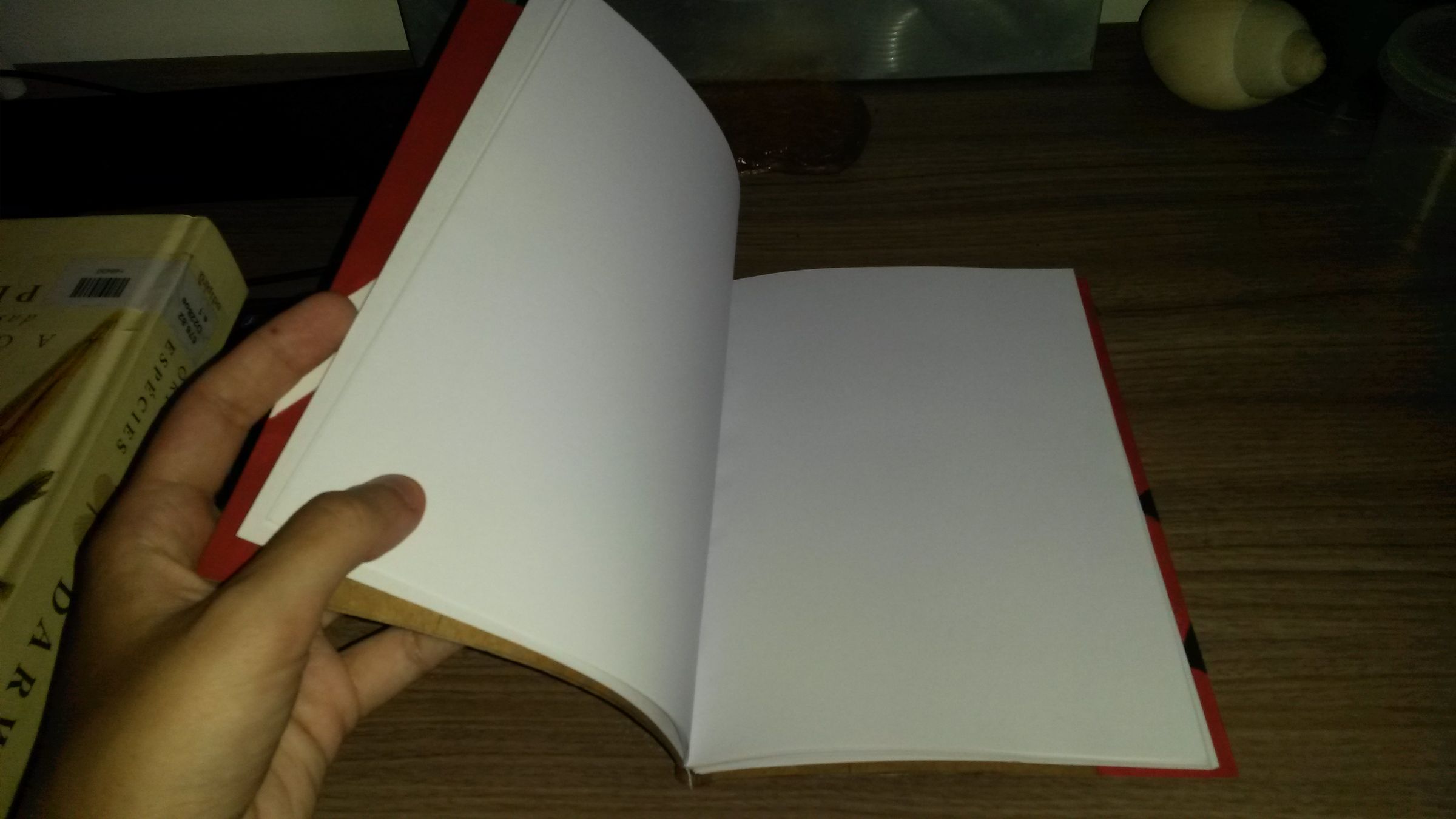 Handcraft Deco Book : 3 Steps - Instructables